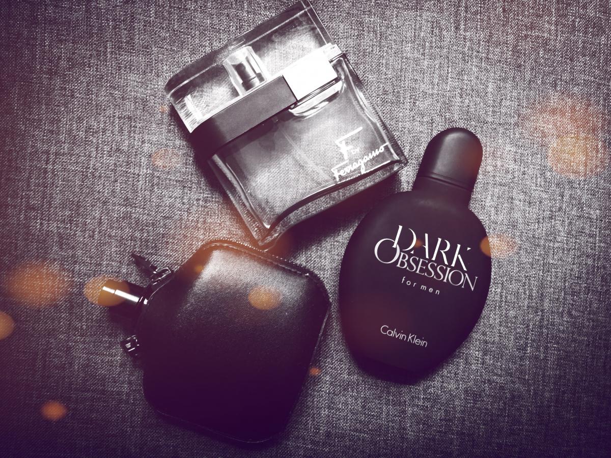 Dark Obsession Calvin Klein Cologne - ein es Parfum für Männer 2013
