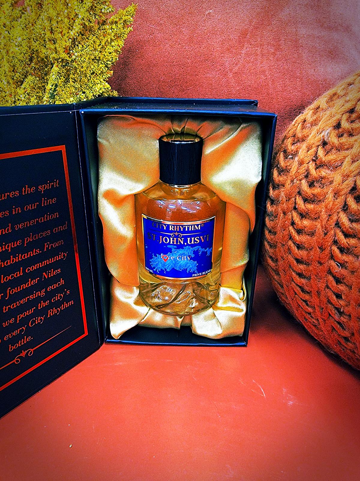 Miami City Rhythm perfume - a fragrância Compartilhável 2021