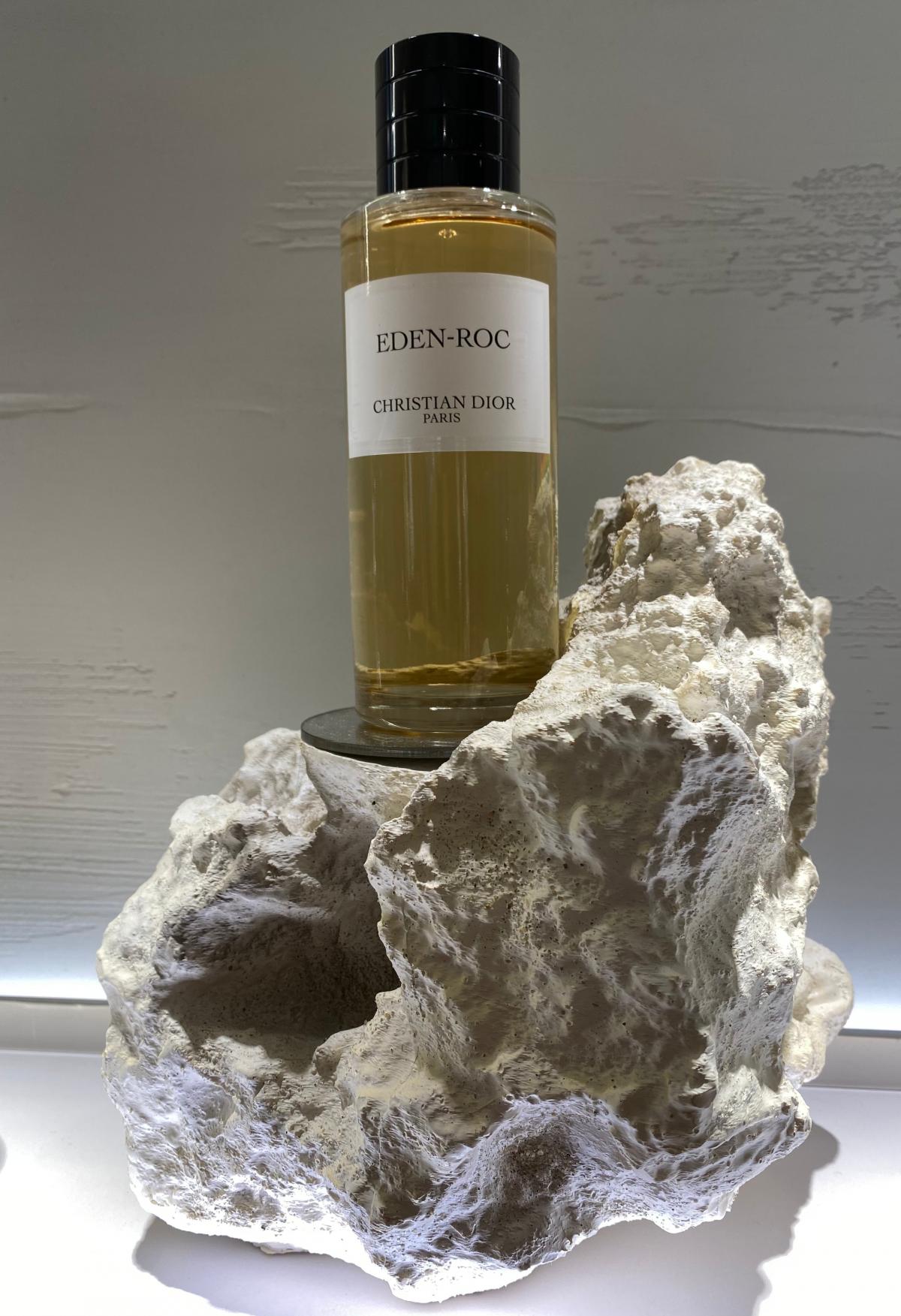 Eden-Roc Dior parfum - een nieuwe geur voor dames en heren 2021