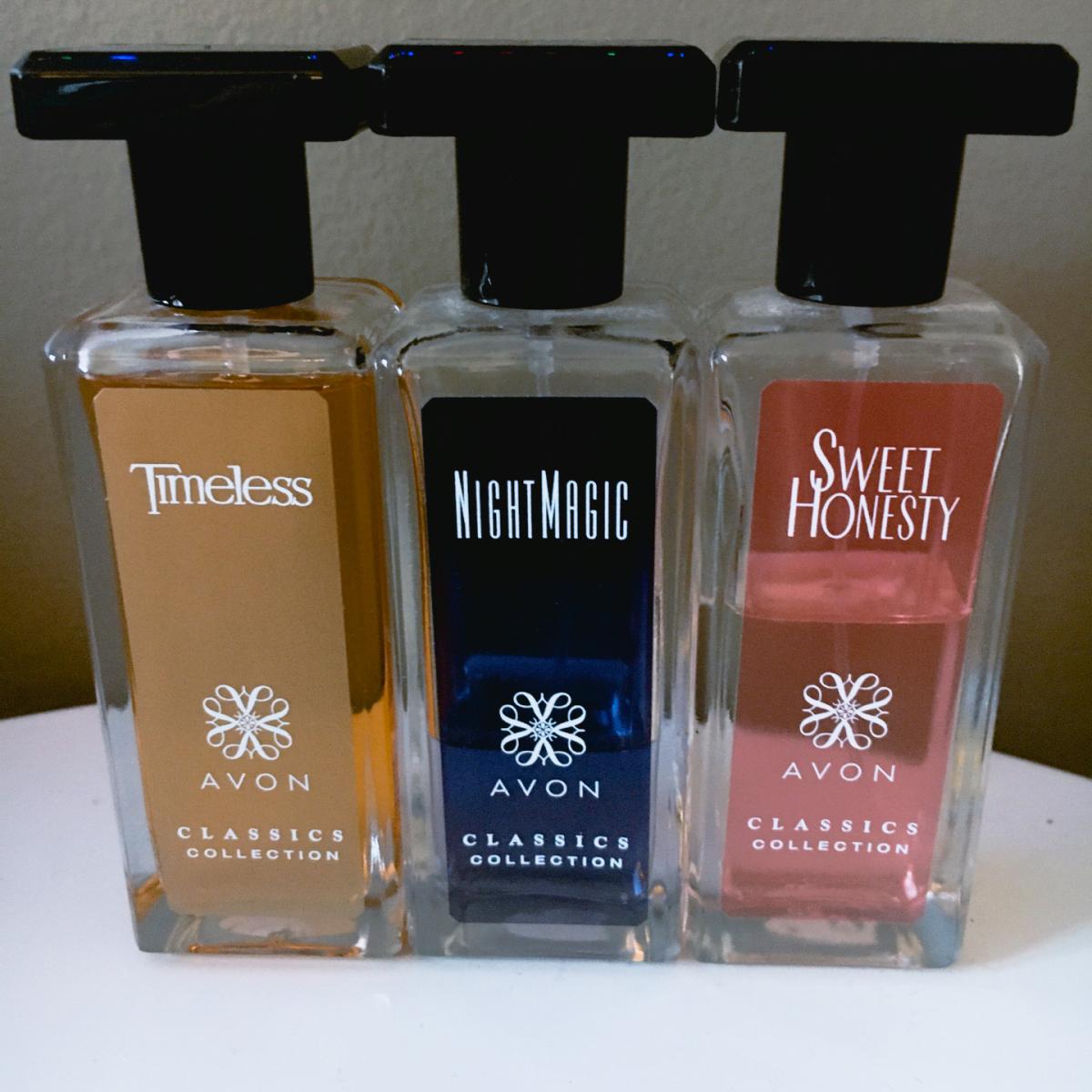 Timeless Avon parfum - un parfum pour femme 1974