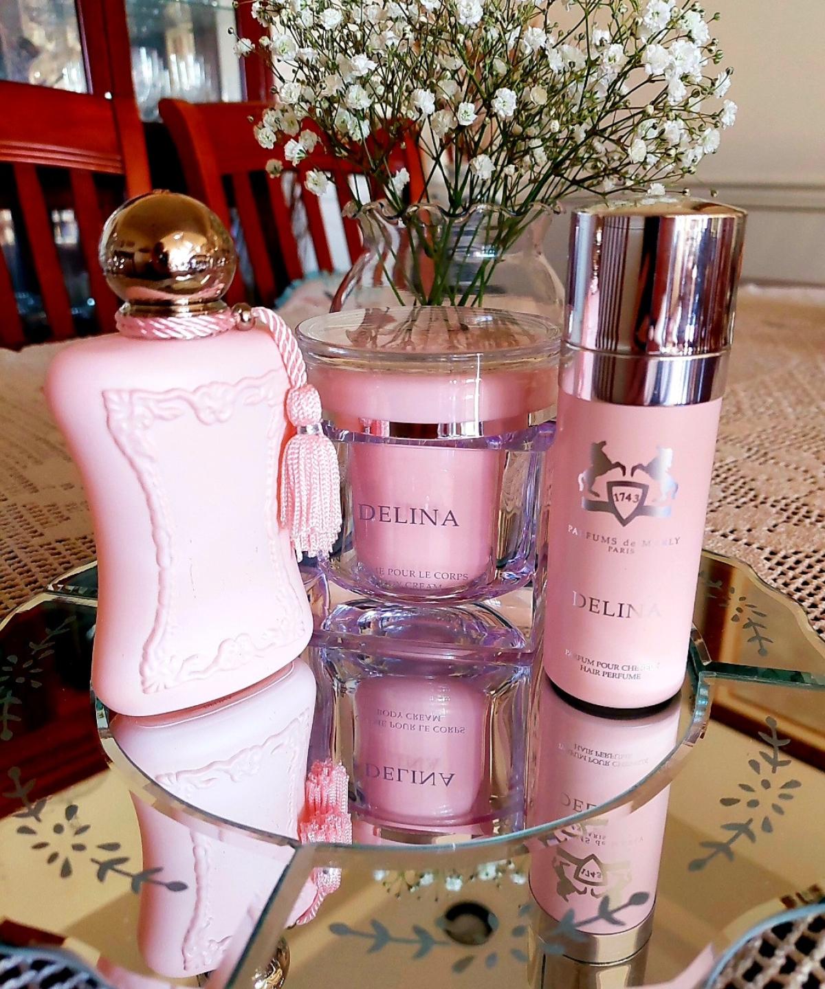 Delina Parfums de Marly άρωμα - ένα άρωμα για γυναίκες 2017