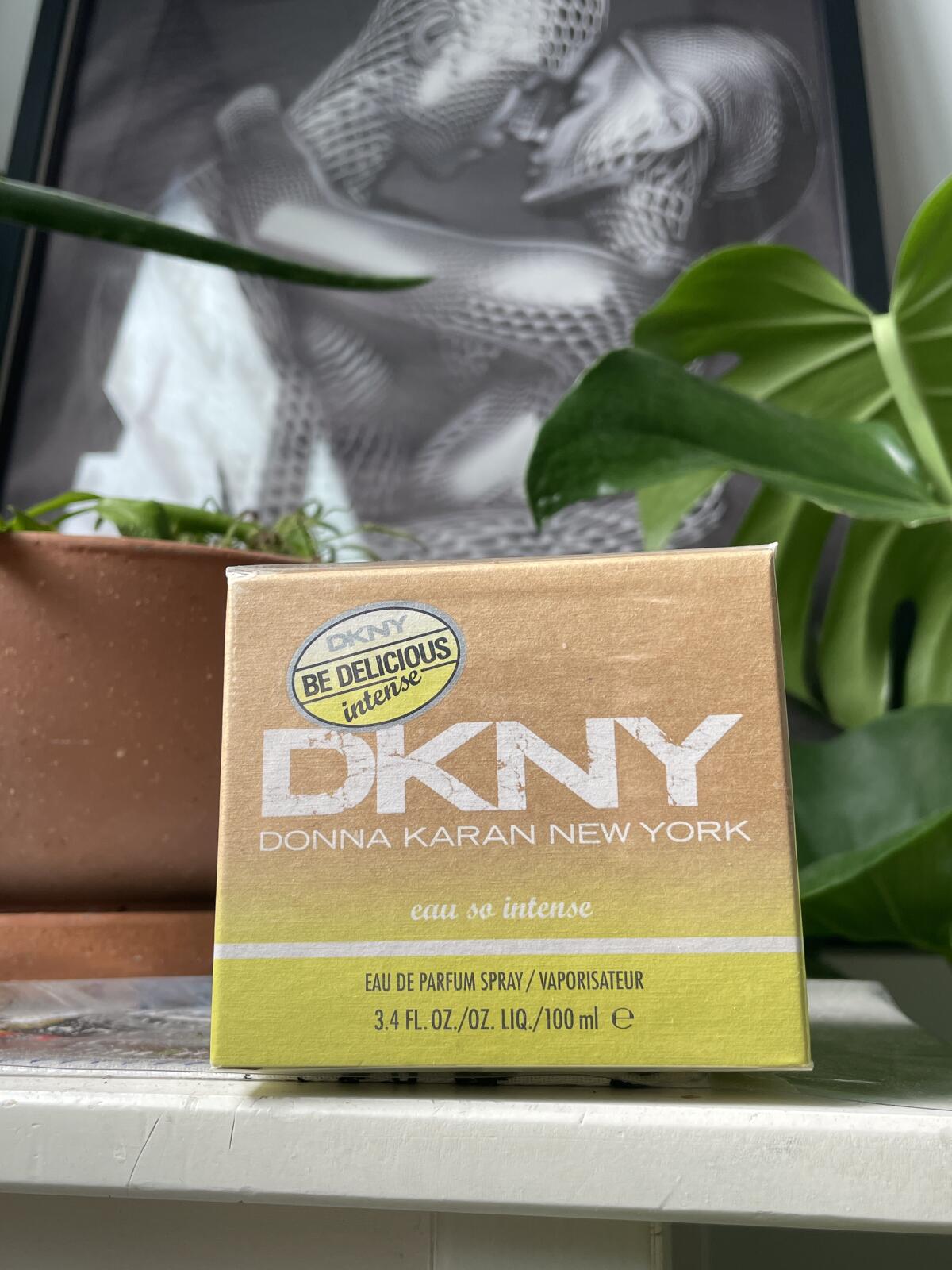 DKNY Be Delicious Eau so Intense Donna Karan parfum - een geur voor ...