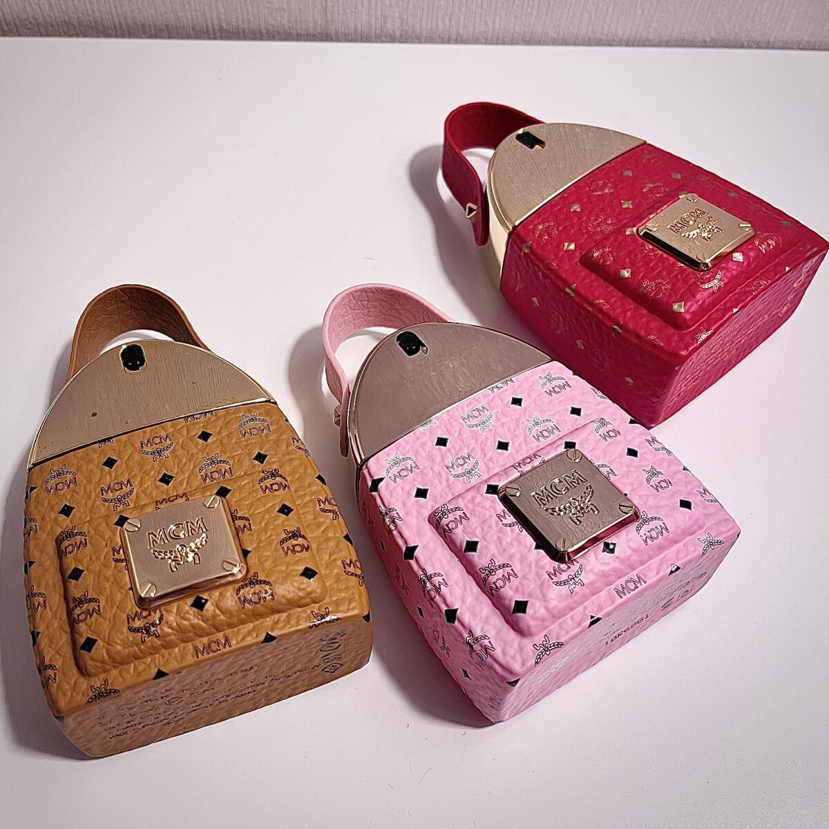 MCM Crush MCM - Mode Creation Munich 香水 - 一款 2024年 新的 女用 香水