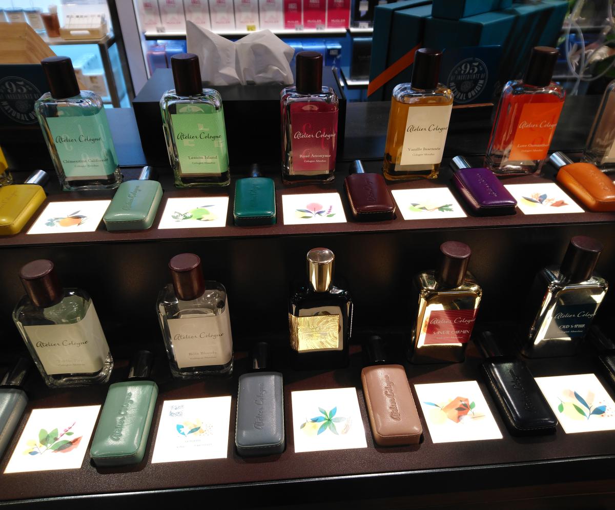 Lemon Island Atelier Cologne parfum - un parfum pour homme et femme 2020