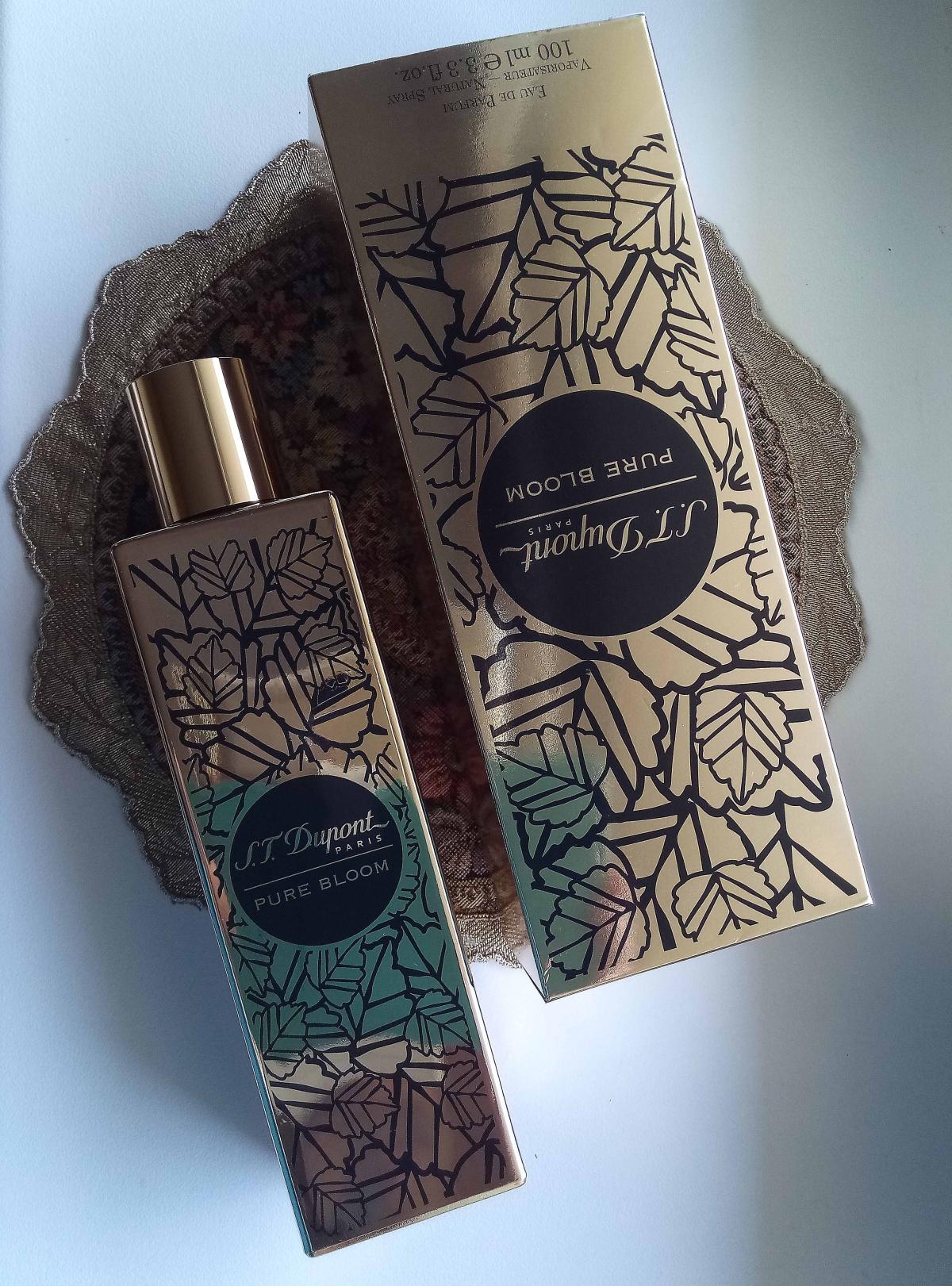 Pure Bloom S.T. Dupont parfum - un parfum pour femme 2019