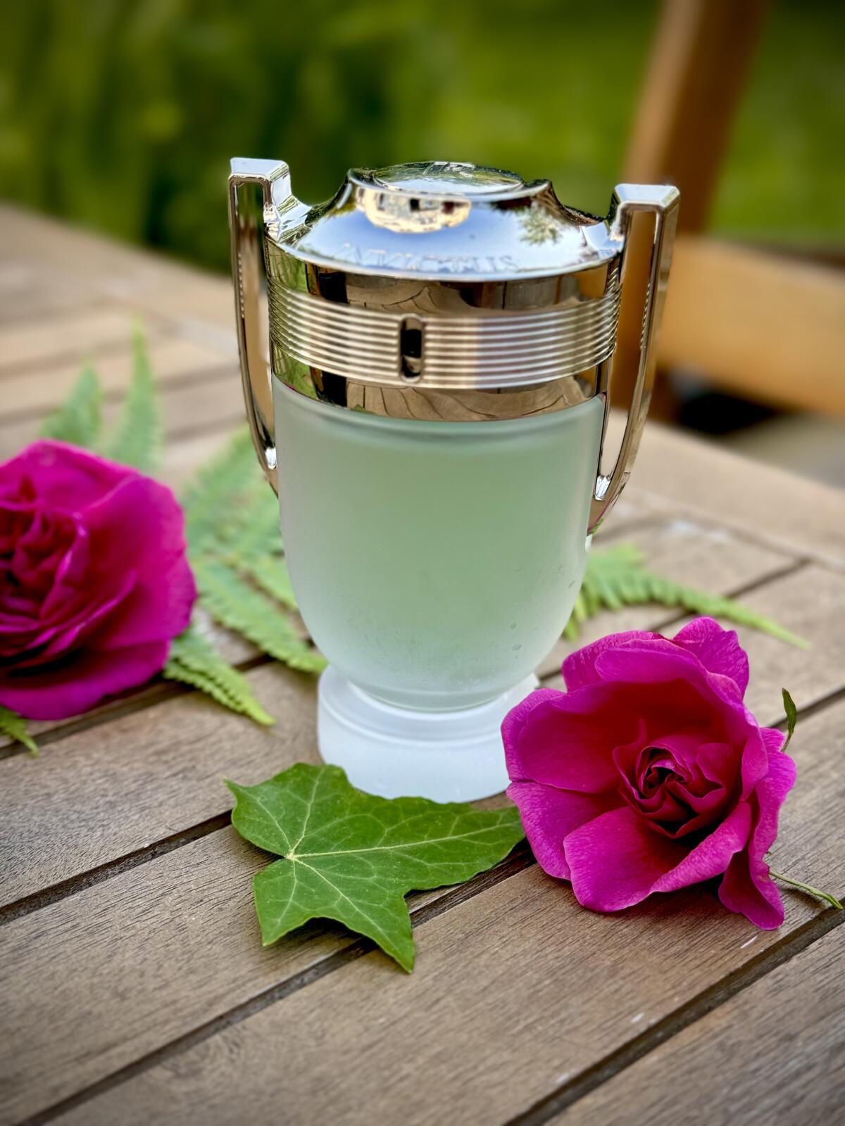 Invictus Aqua Rabanne Cologne - ein es Parfum für Männer 2016