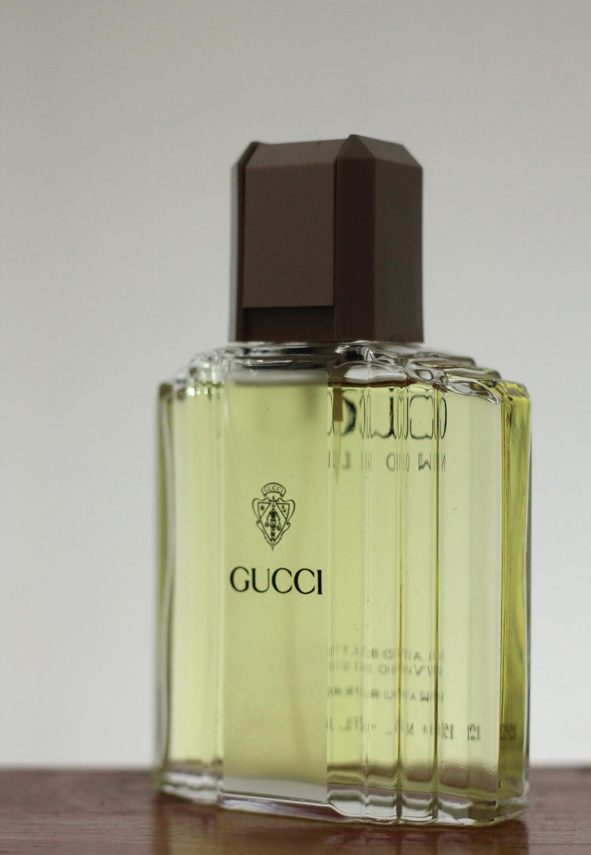 Gucci Nobile Gucci Colonia - una fragancia para Hombres 1988