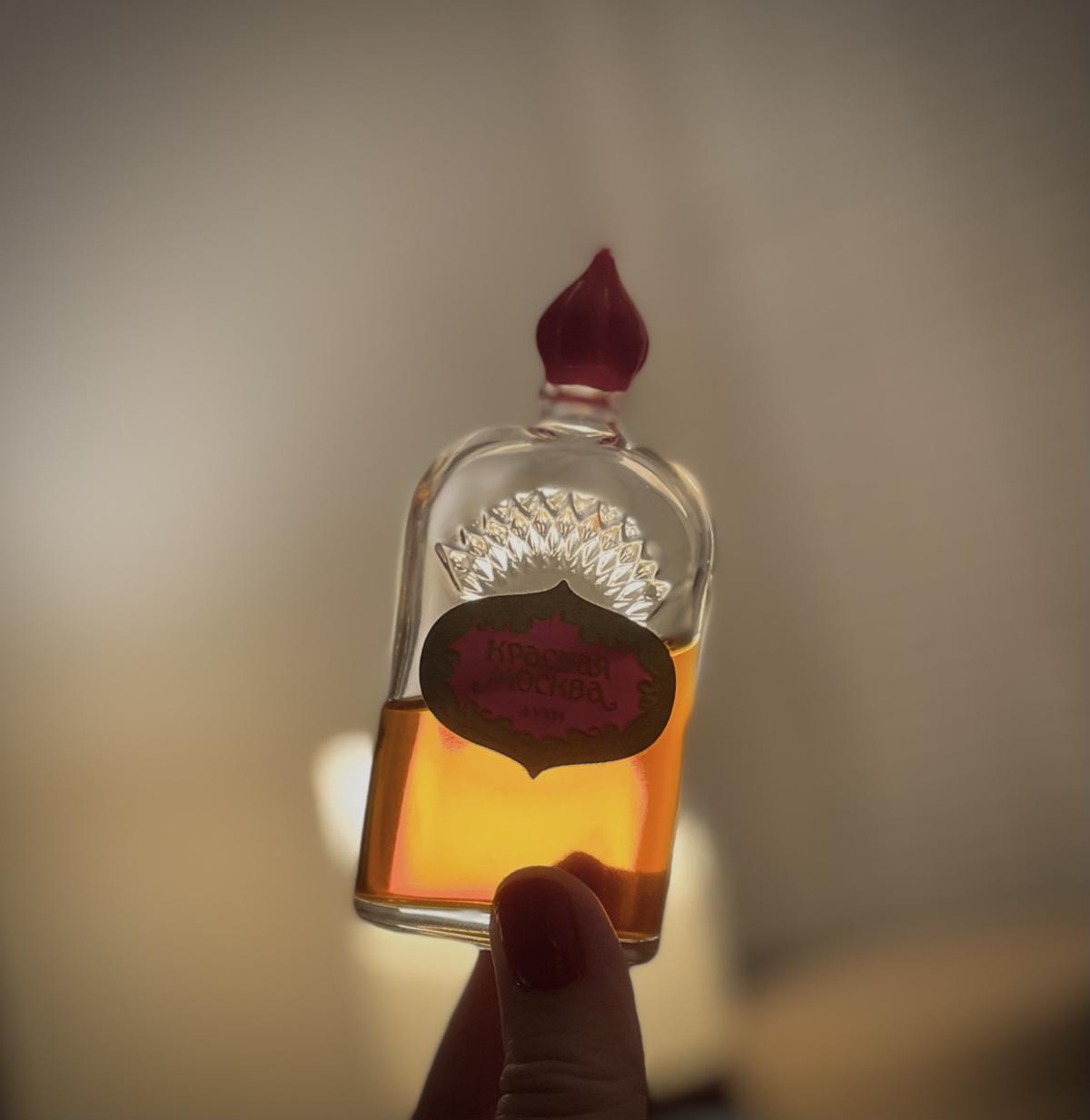 Красная Москва (Red Moscow) Новая Заря (The New Dawn) عطر - a fragrance ...