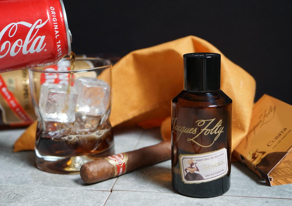 Cubata Jacques Zolty Parfum - ein es Parfum für Frauen und Männer 2019