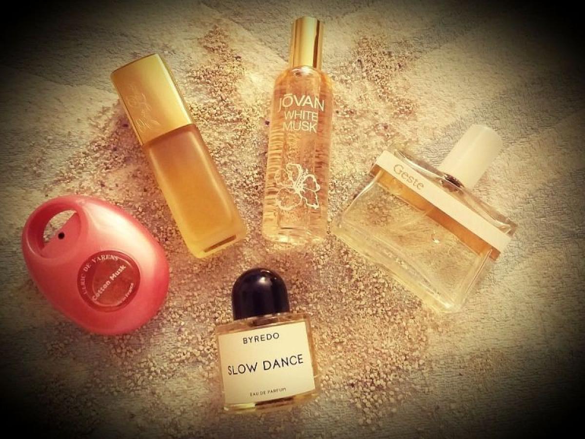 Lily Prune Cotton Musk Ulric de Varens parfem - parfem za žene