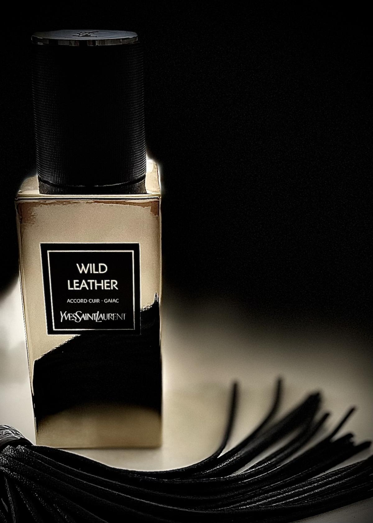 Wild Leather Yves Saint Laurent - una novità fragranza unisex 2021