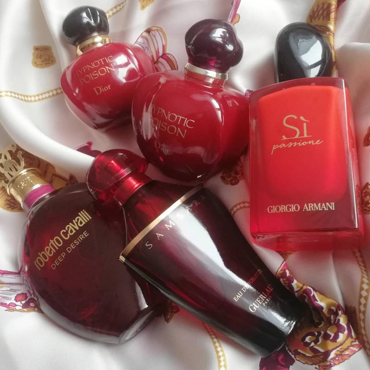 Sì Passione Intense Giorgio Armani perfumy - to perfumy dla kobiet 2020