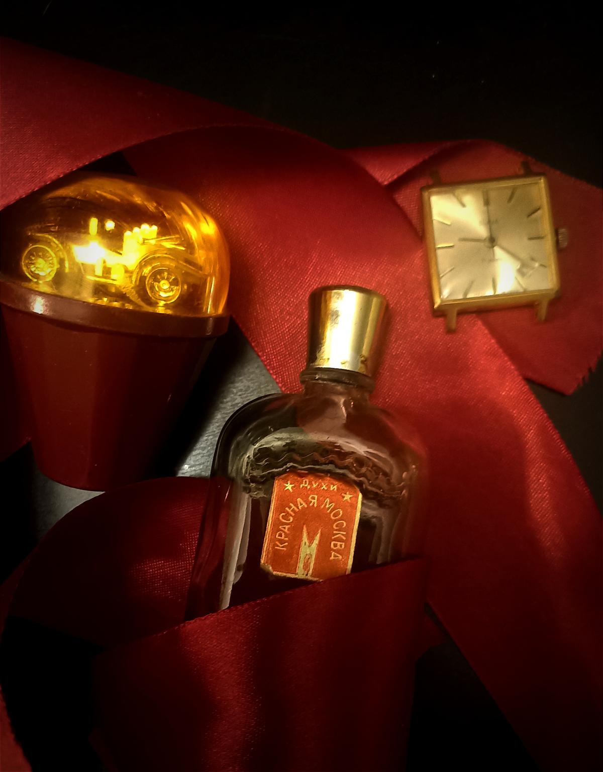 Красная Москва (Red Moscow) Новая Заря (The New Dawn) عطر - a fragrance ...