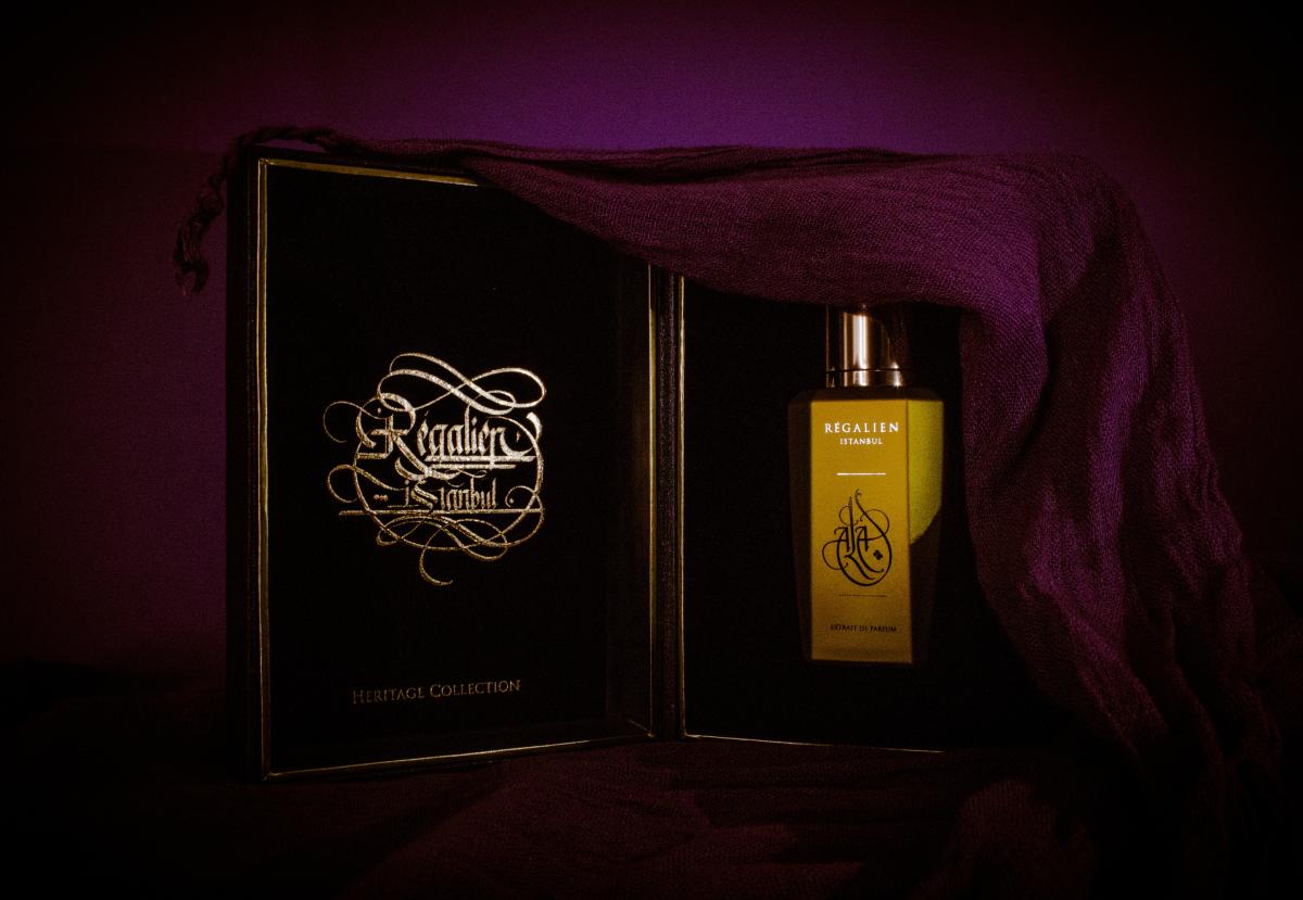 Ala Regalien عطر - a fragrance للجنسين 2021