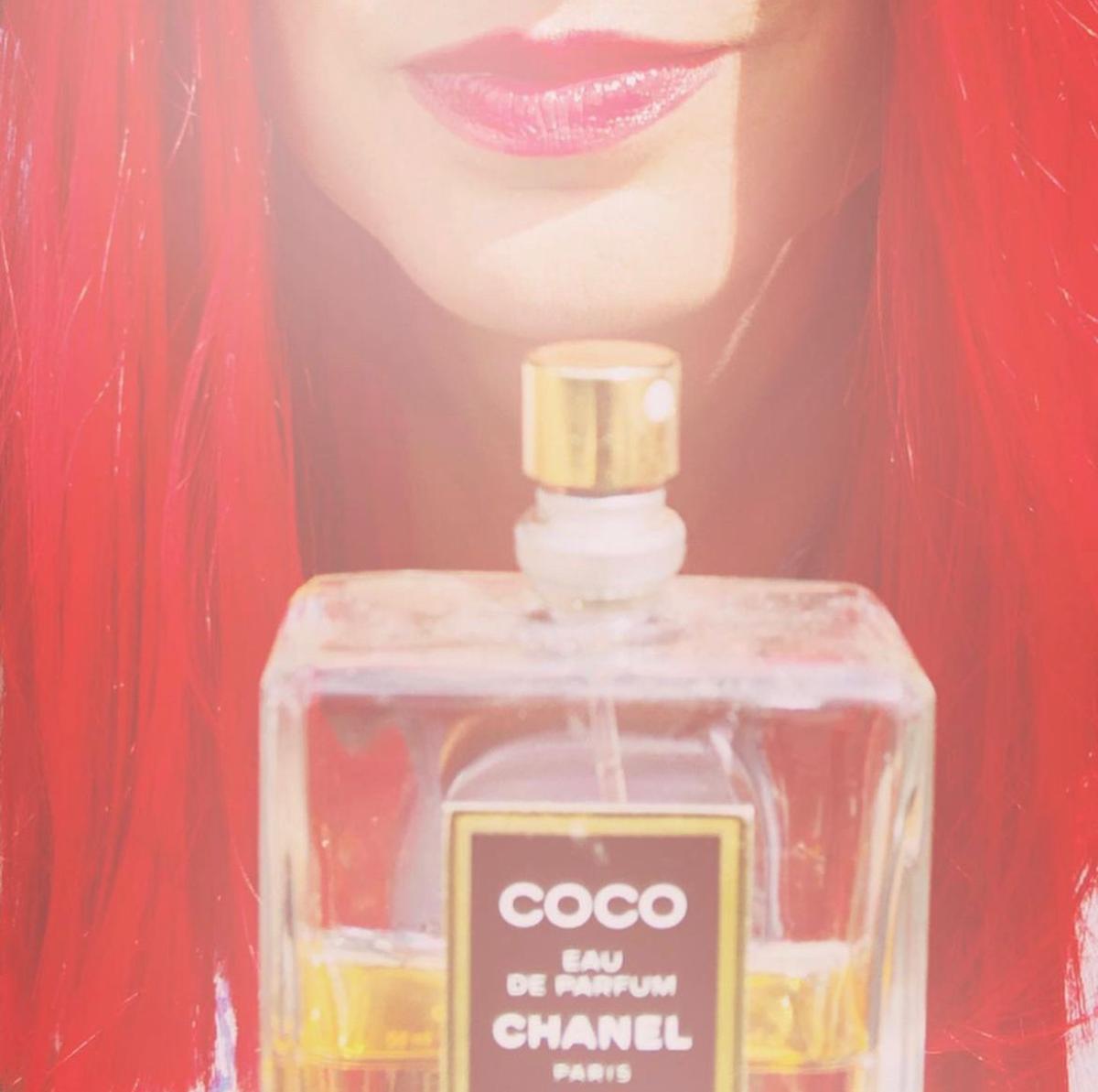 Coco Eau de Parfum Chanel fragancia - una fragancia para Mujeres 1984