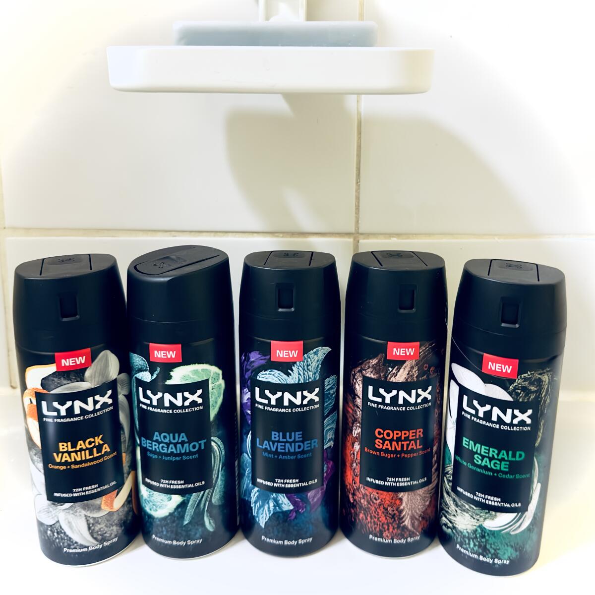 Black Vanilla AXE zapach - to nowe perfumy dla mężczyzn 2024