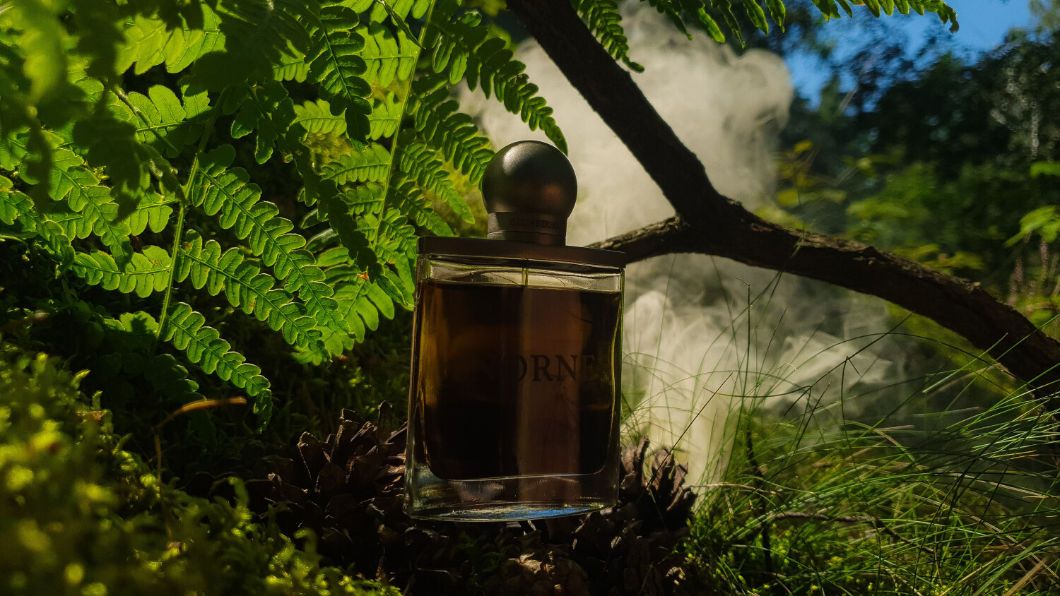 Norne Slumberhouse perfume - a fragrância Compartilhável 2012