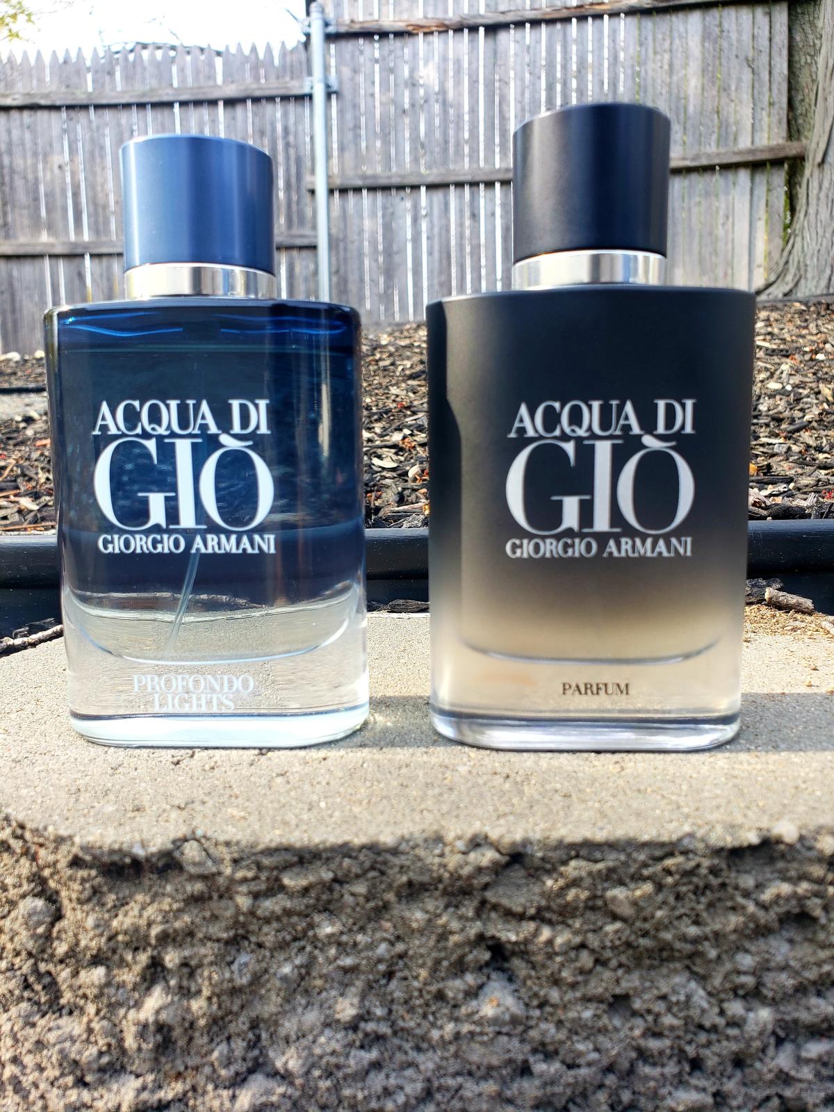 Acqua di Giò Parfum Giorgio Armani zapach - to nowe perfumy dla mężczyzn 2023