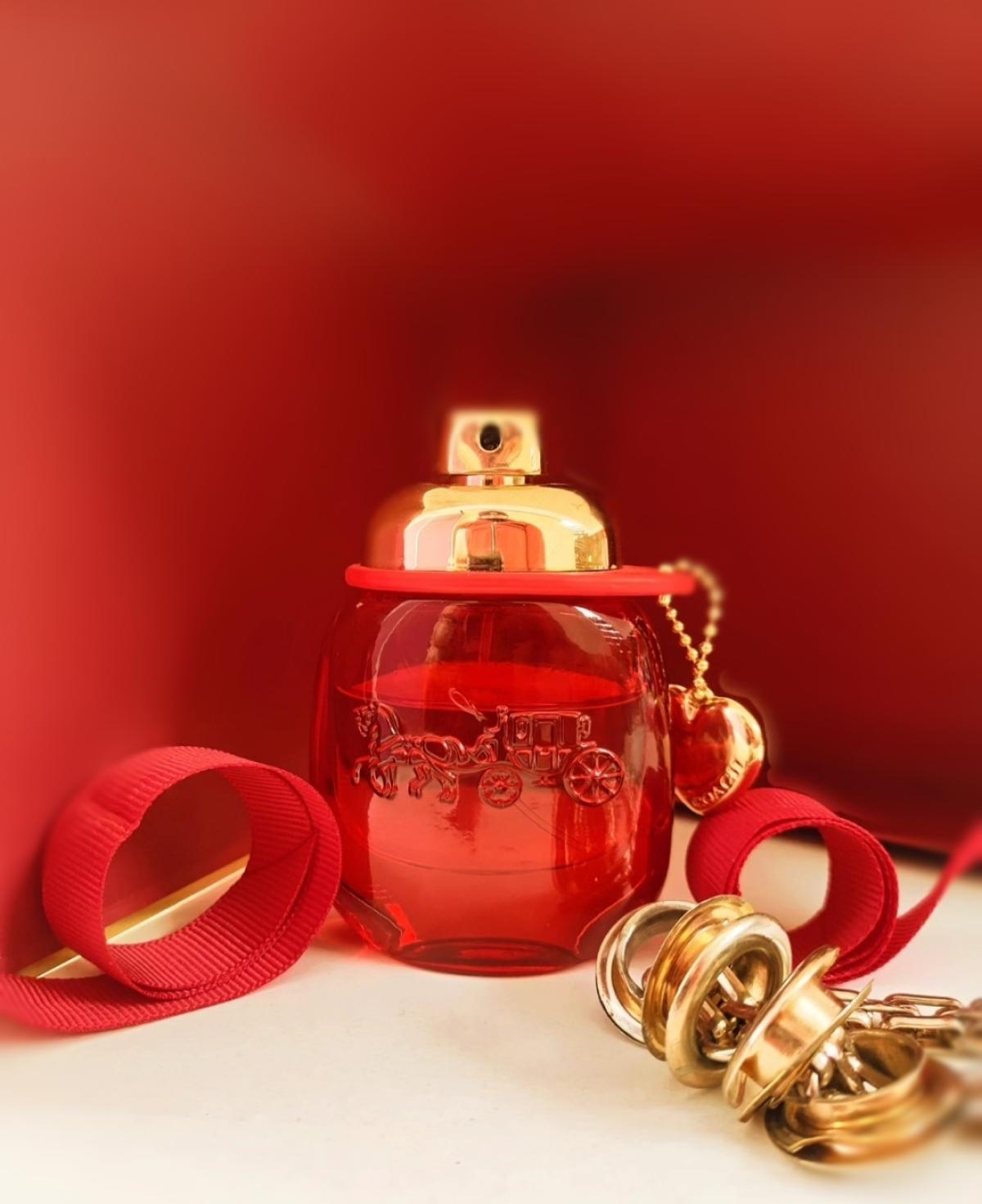 Coach Love Eau de Parfum Coach parfum - een nieuwe geur voor dames 2023