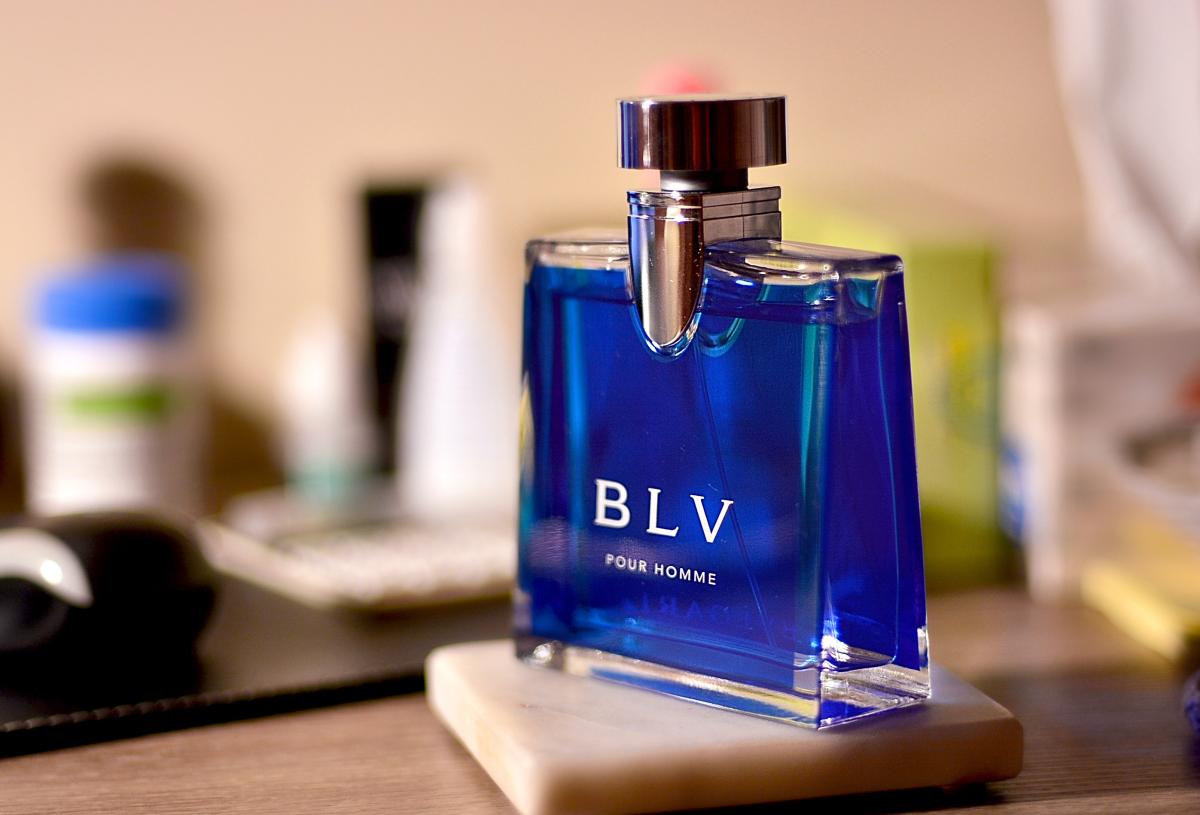 BLV Pour Homme Bvlgari Colônia - a fragrância Masculino 2001