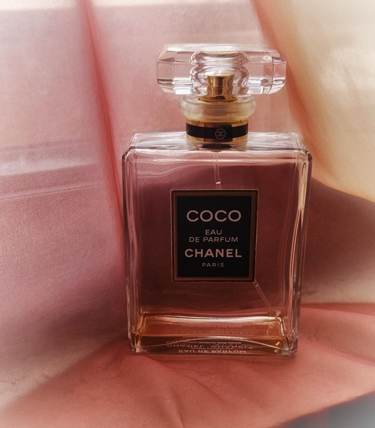 Coco Eau de Parfum Chanel fragancia - una fragancia para Mujeres 1984