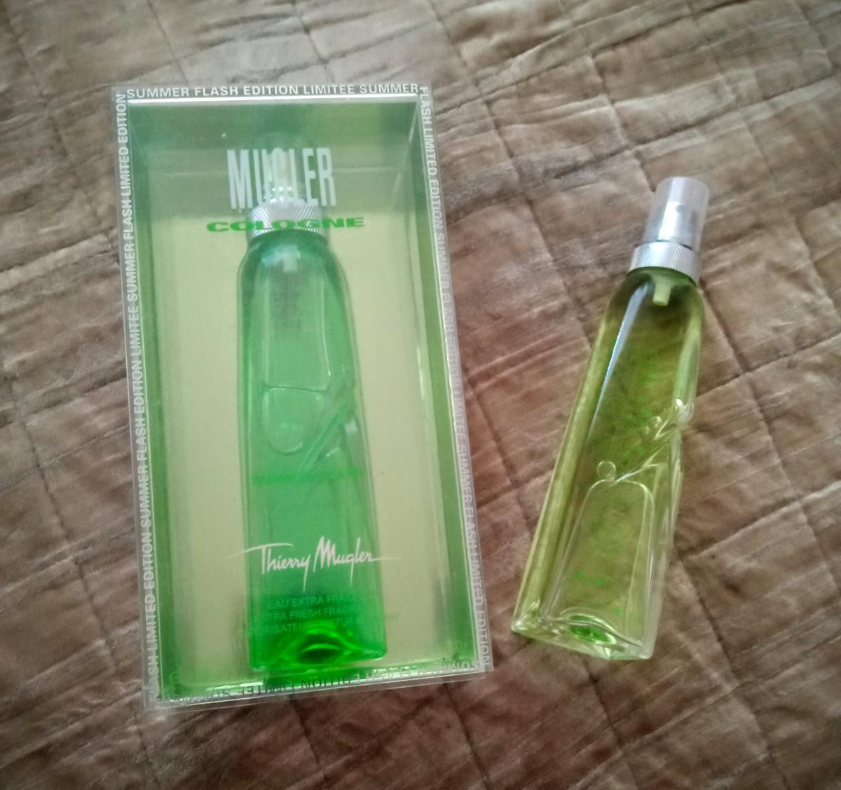Mugler Cologne Mugler parfum - un parfum pour homme et femme 2001
