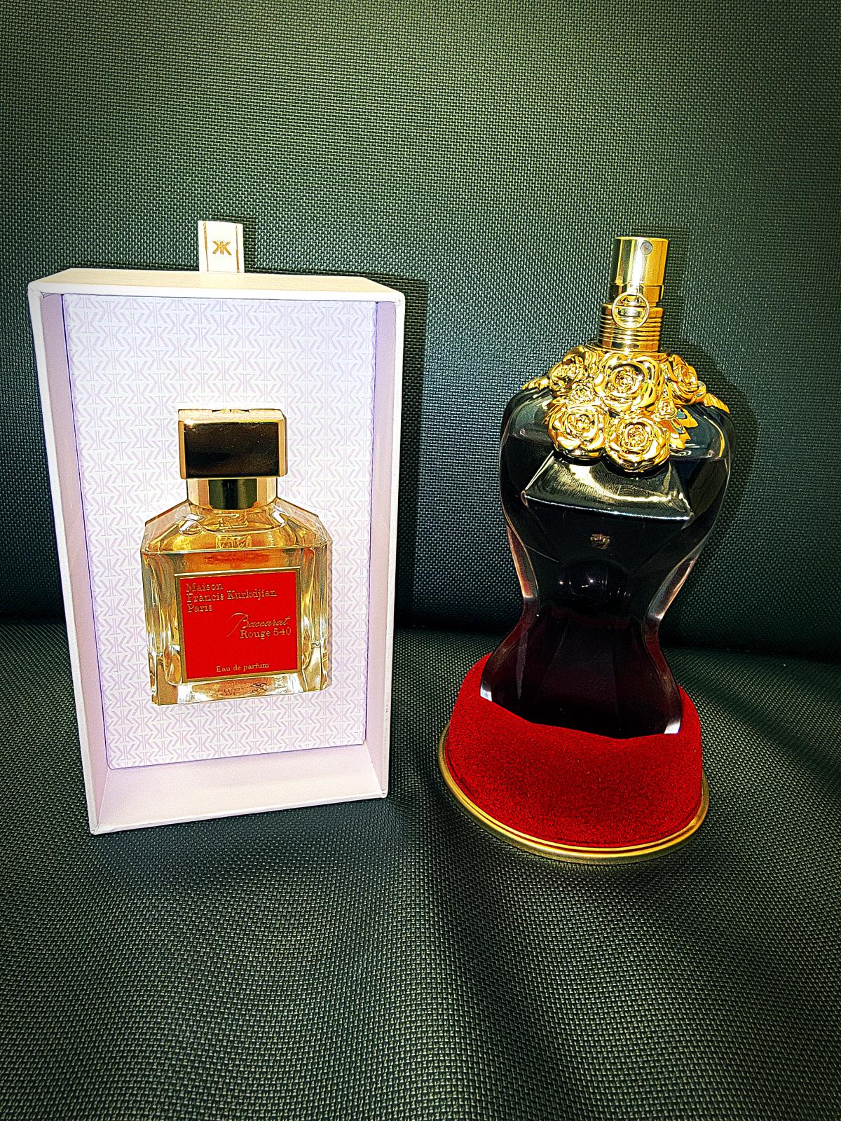 Baccarat Rouge 540 Maison Francis Kurkdjian άρωμα - ένα άρωμα για ...