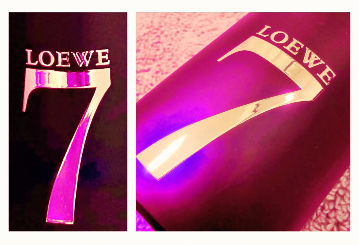 Loewe 7 Loewe Cologne - ein es Parfum für Männer 2010