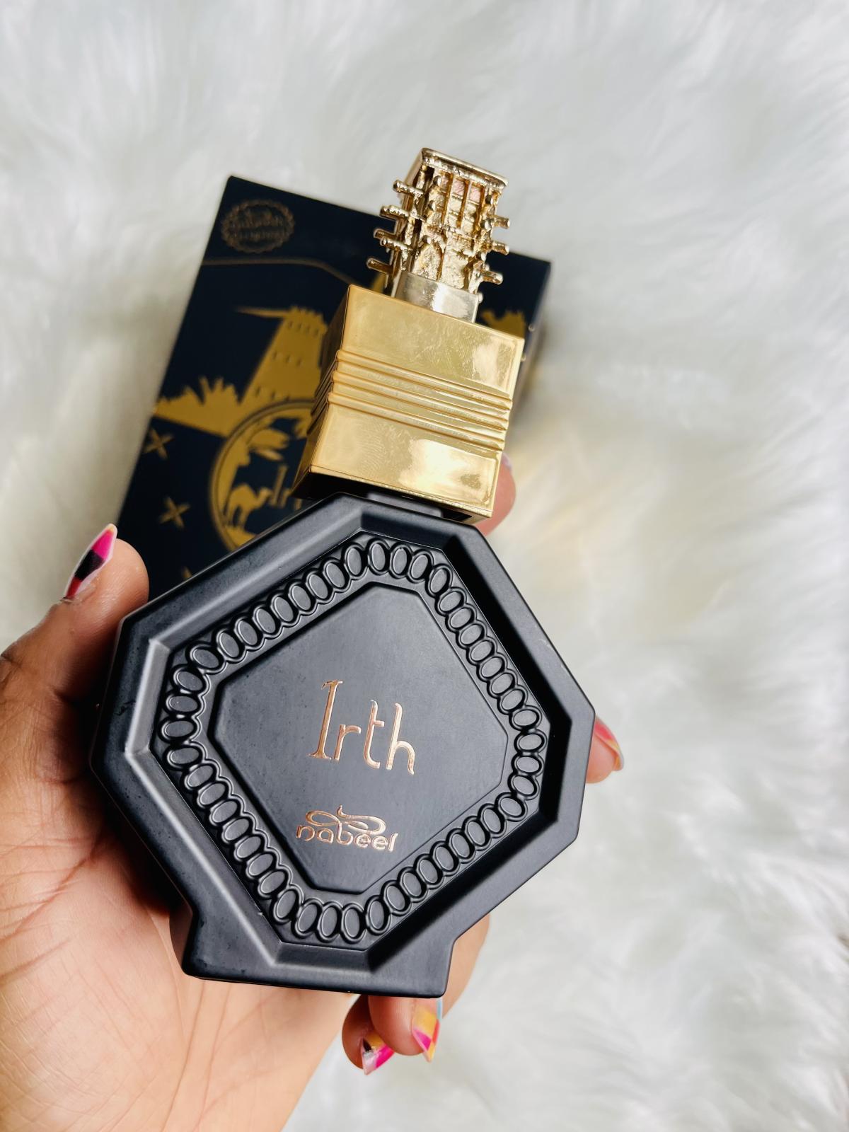 Irth Nabeel Parfum - ein neues Parfum für Frauen und Männer 2023