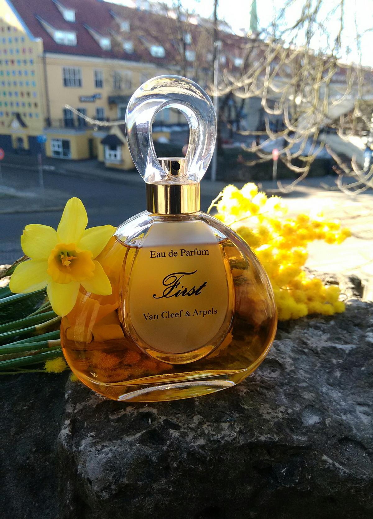 First Van Cleef & Arpels άρωμα - ένα άρωμα για γυναίκες 1976