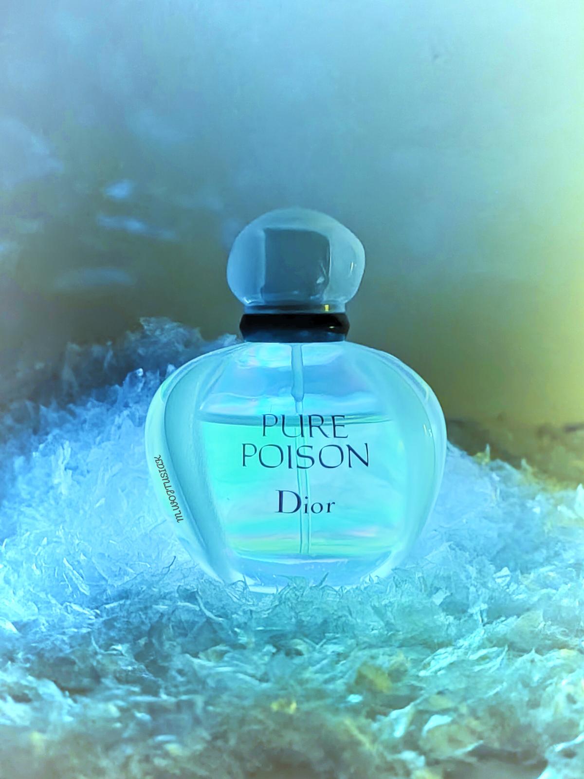 Pure Poison Dior perfume - a fragrância Feminino 2004