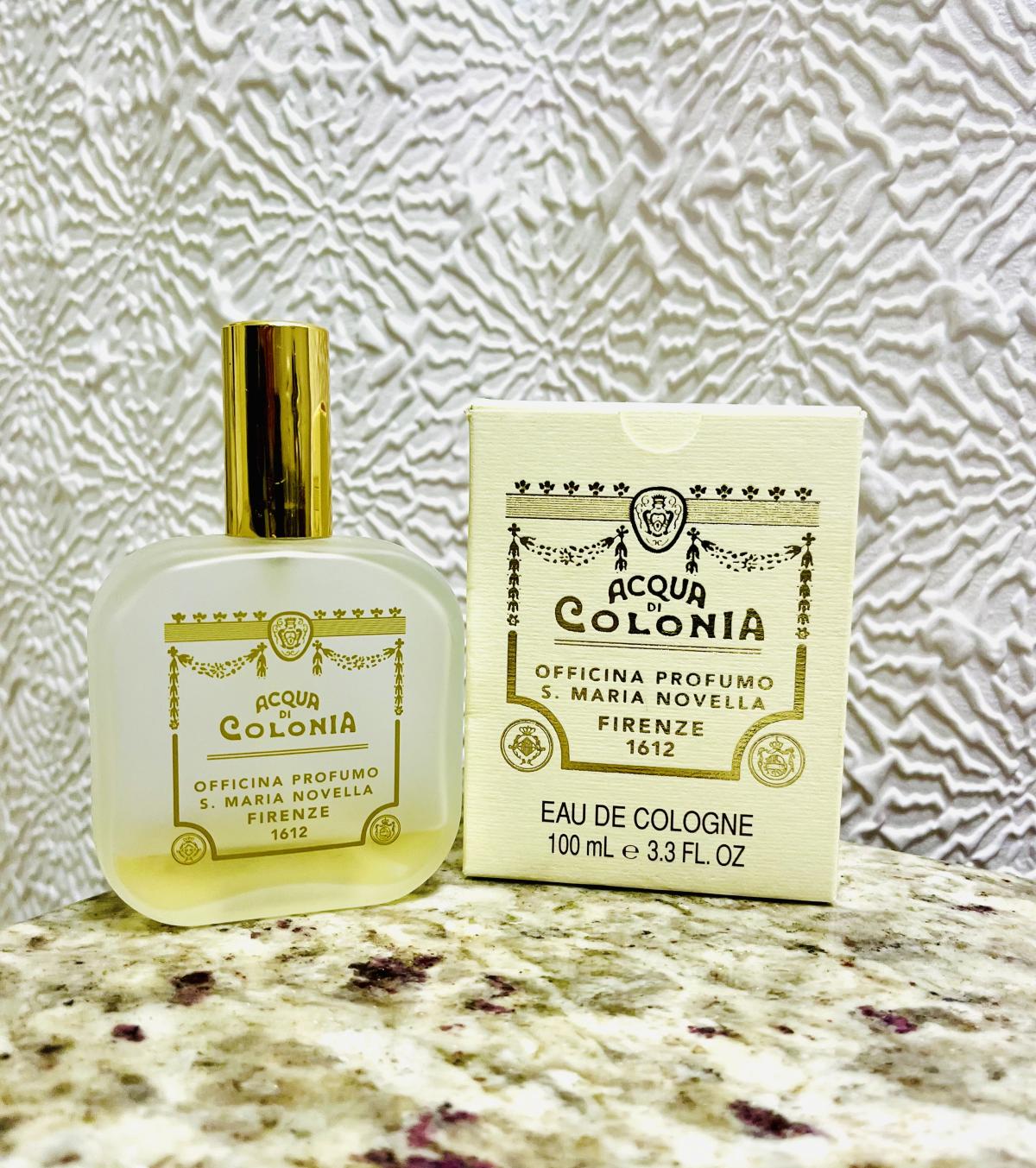 Acqua di Sicilia Santa Maria Novella parfum - un parfum pour homme et ...