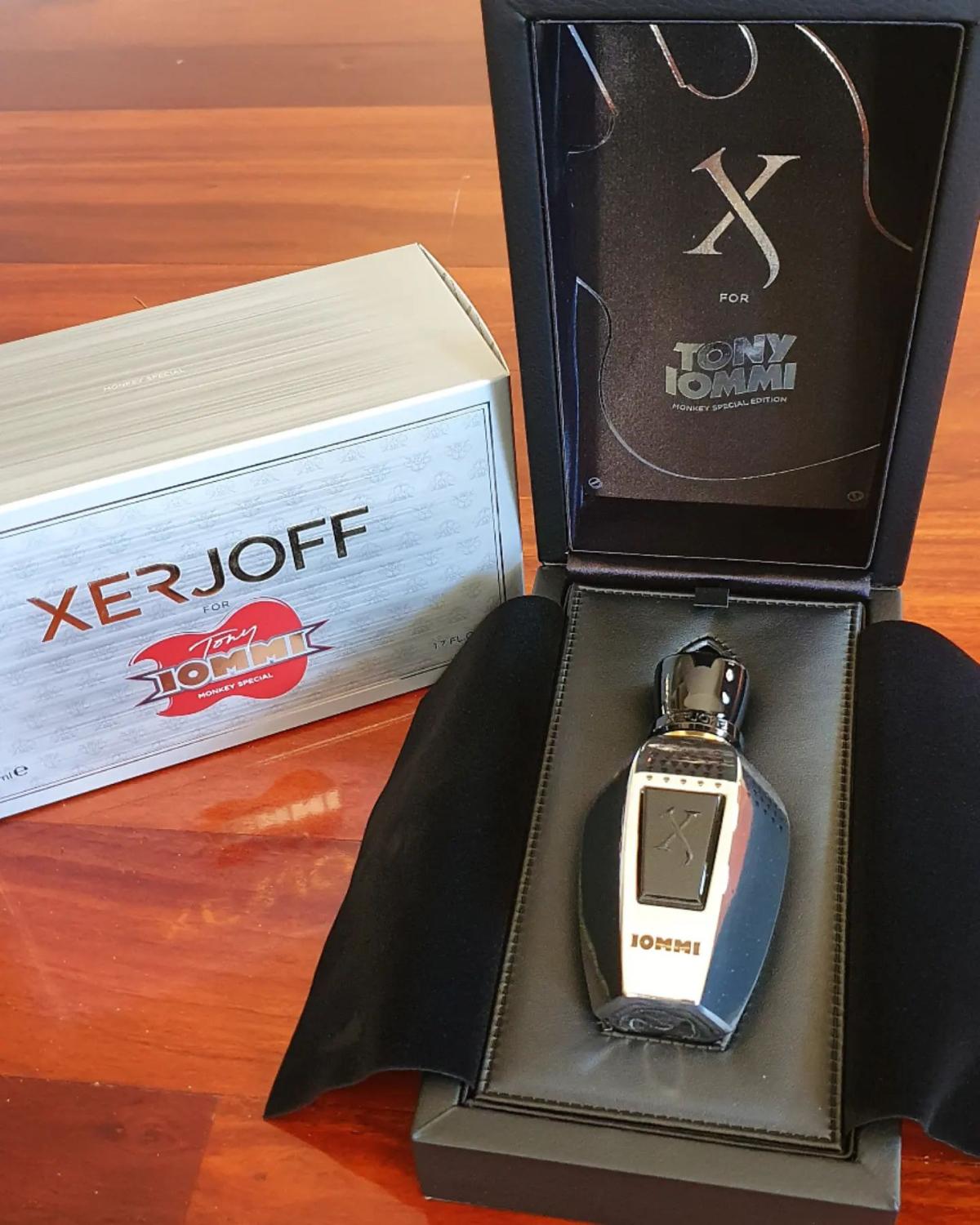 Tony Iommi Monkey Special Xerjoff άρωμα - ένα άρωμα για γυναίκες και ...