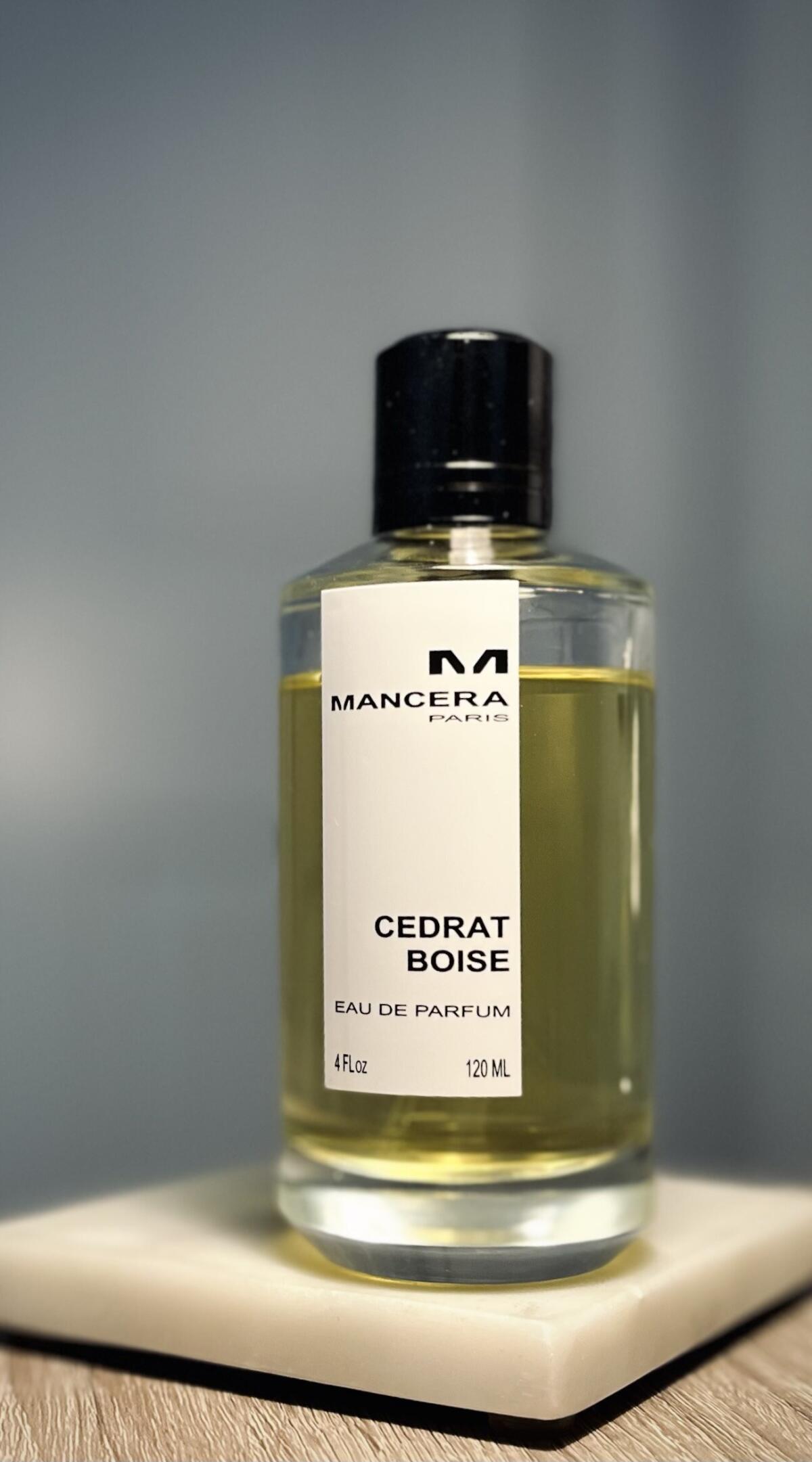 Cedrat Boise Mancera аромат — аромат для мужчин и женщин 2011