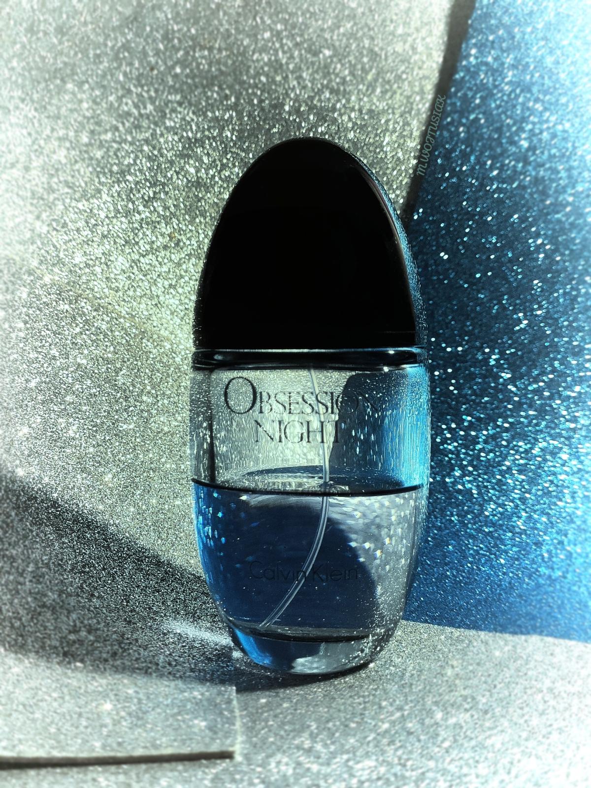 Obsession Night Woman Calvin Klein fragancia - una fragancia para ...
