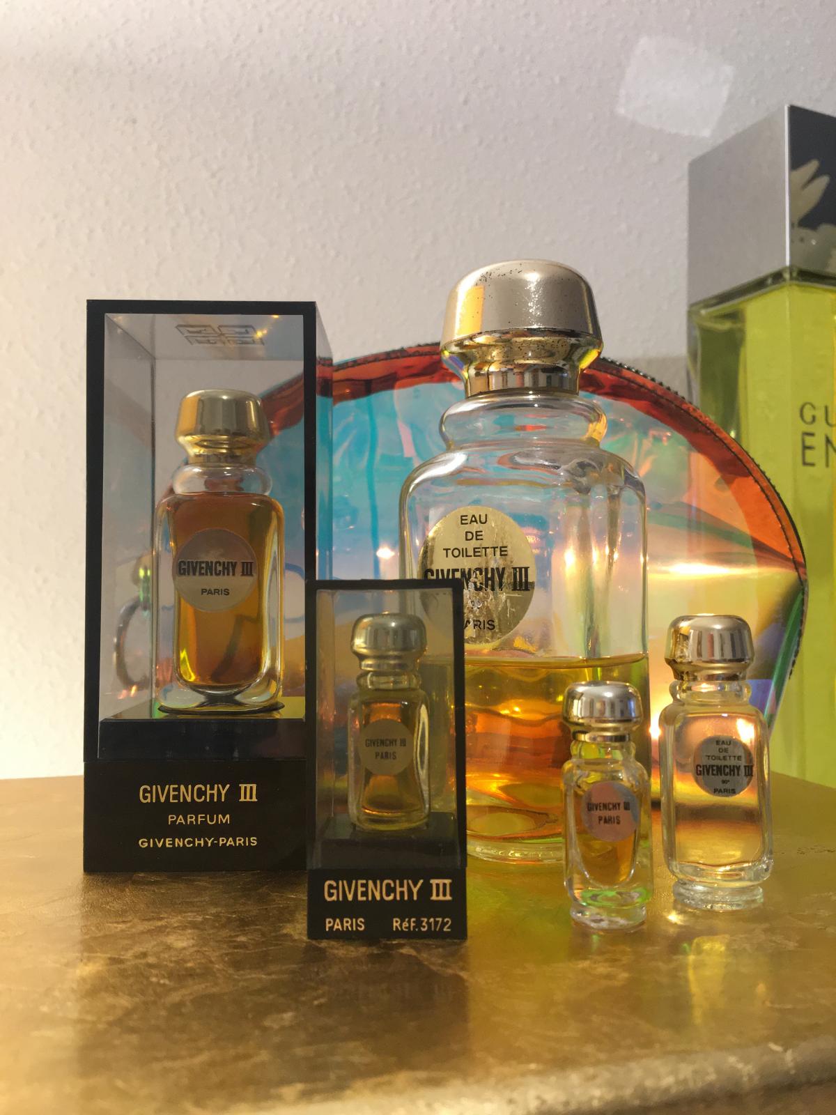 Givenchy III Givenchy perfumy - to perfumy dla kobiet 1970