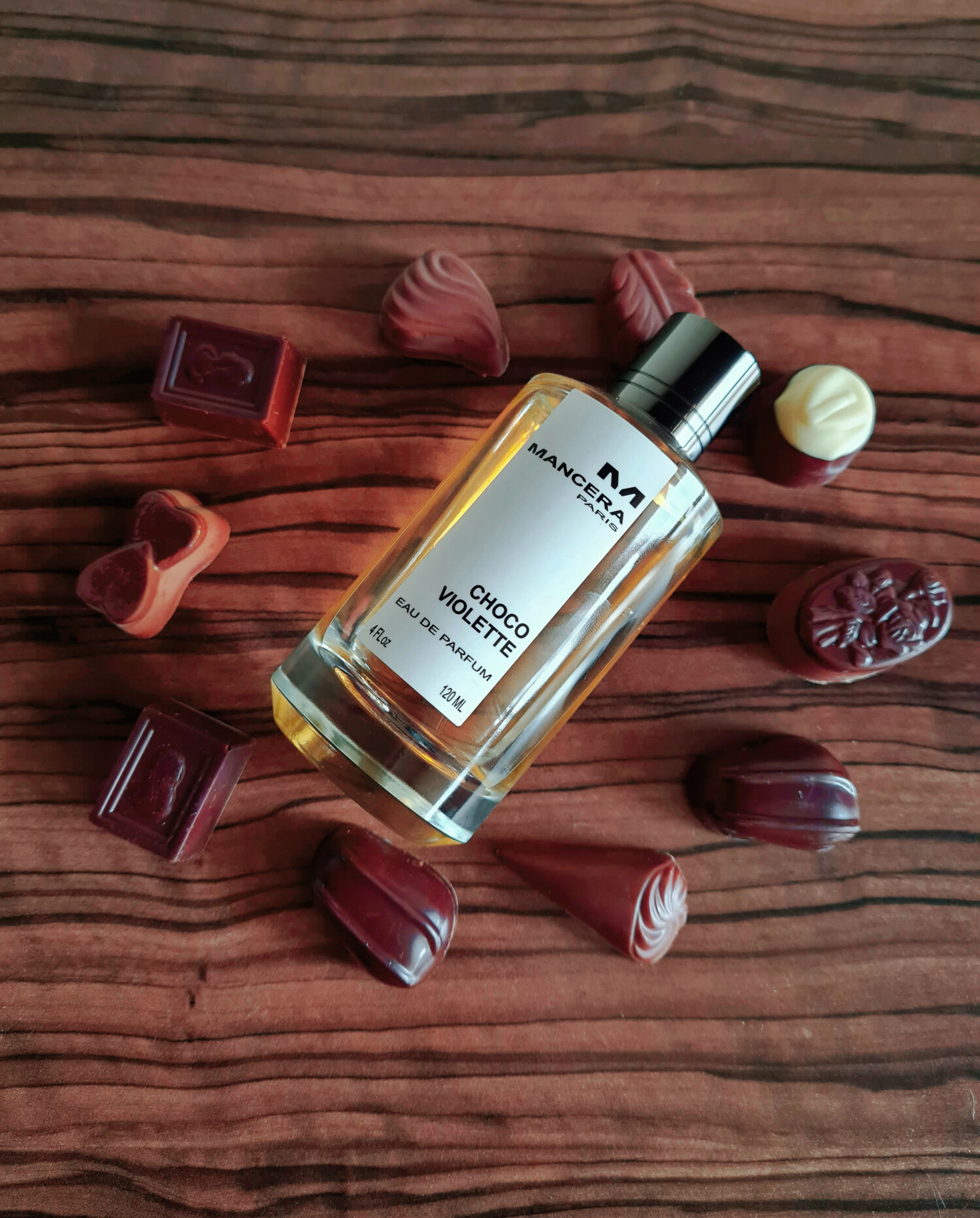 Choco Violette Mancera fragancia - una fragancia para Hombres y Mujeres ...