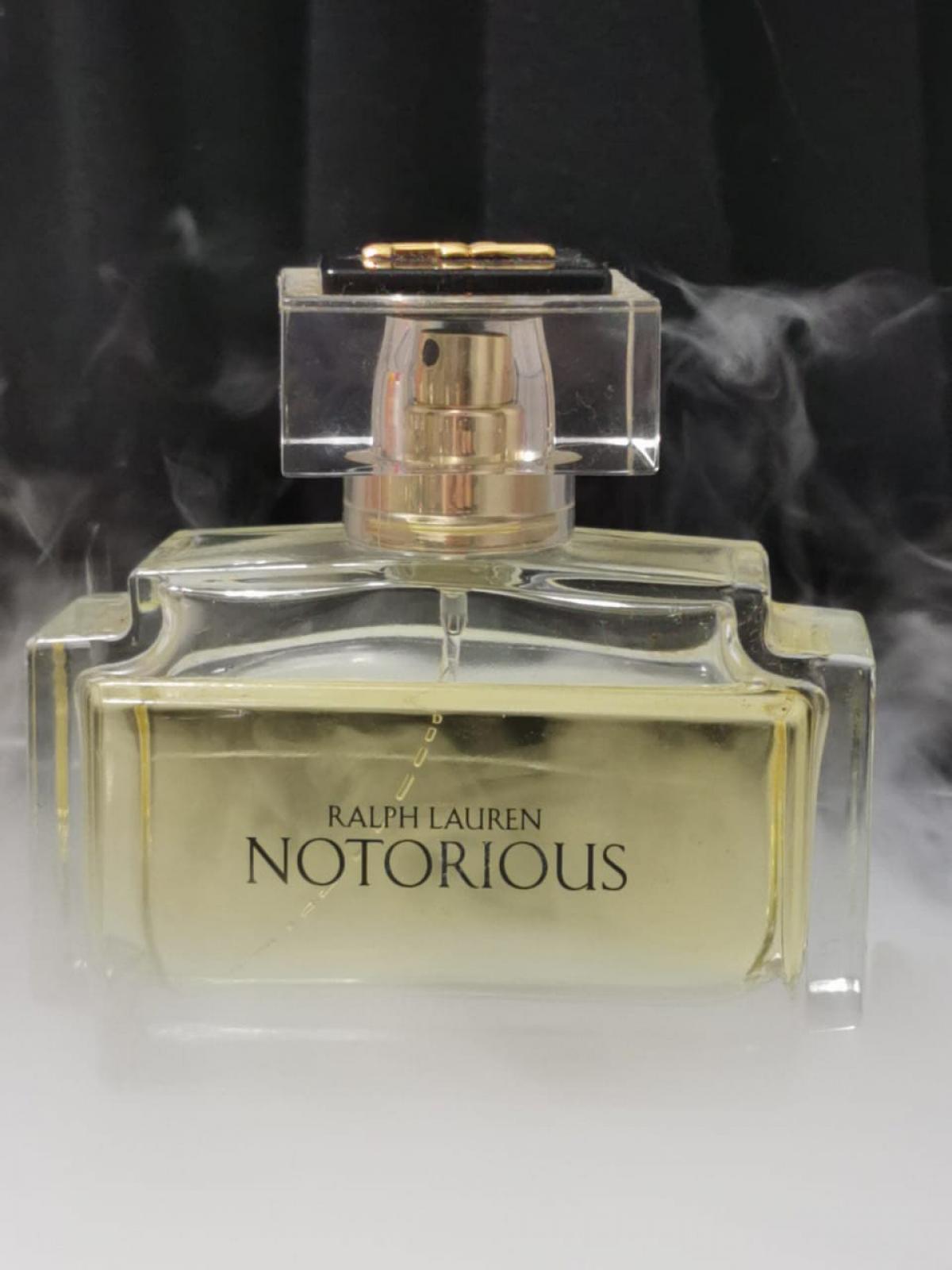 Notorious Ralph Lauren perfume - a fragrância Feminino 2008