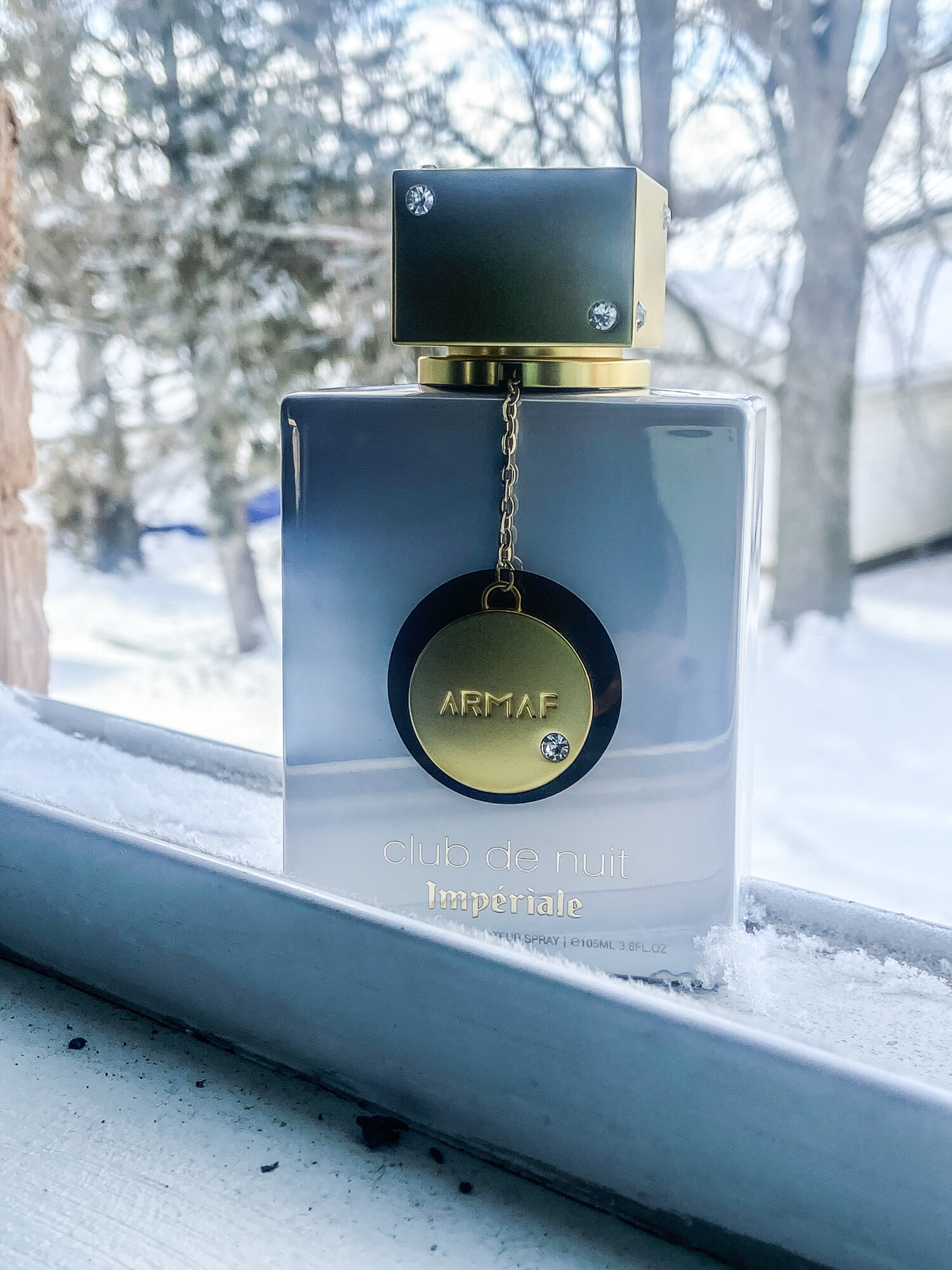 Club de Nuit White Imperiale Armaf perfume - a novo fragrância Feminino ...
