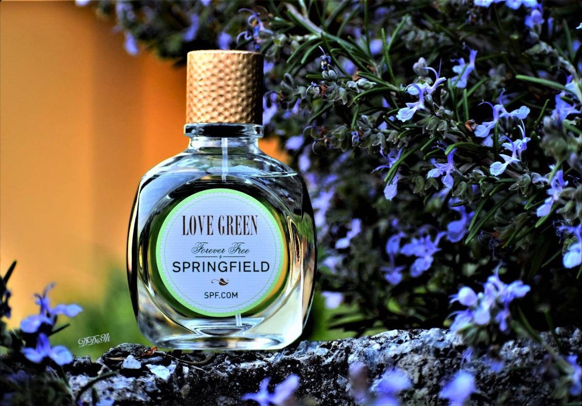 Love Green Springfield parfum - un parfum pour femme 2015