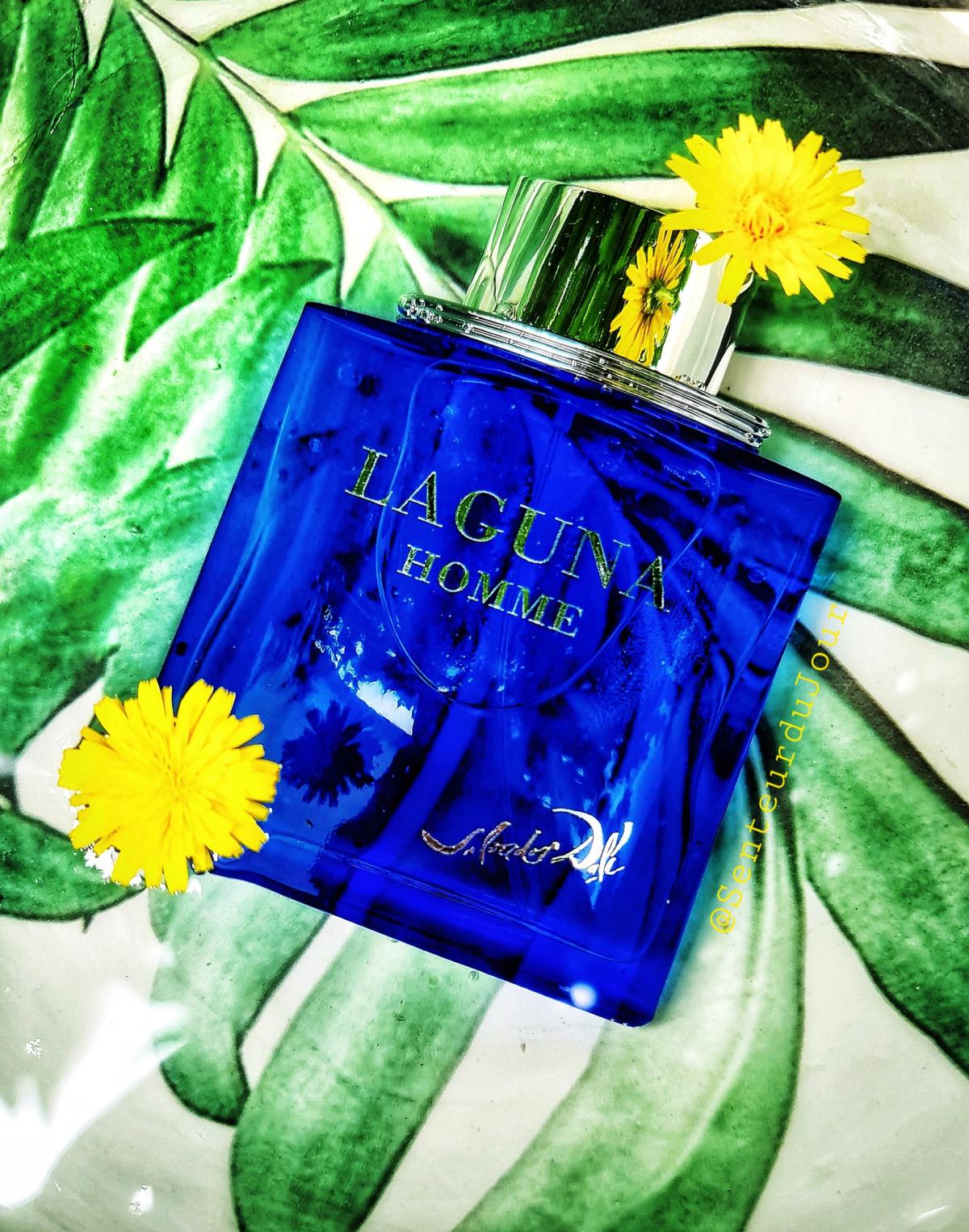 Laguna Homme Salvador Dali Cologne - ein es Parfum für Männer 2001