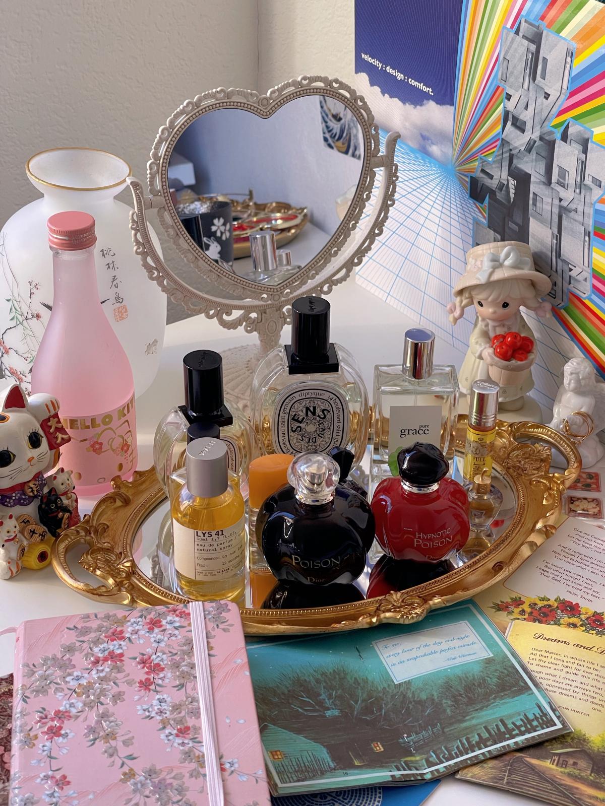 Lys 41 Le Labo parfum - un parfum pour femme 2013