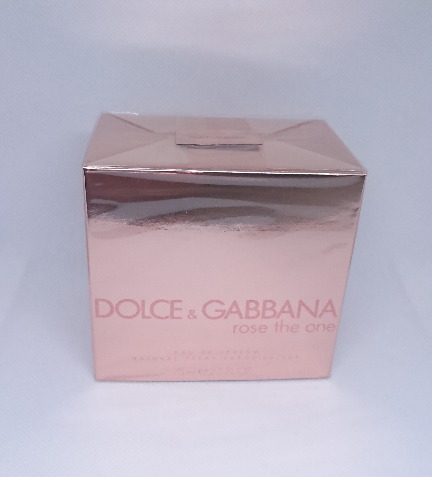 Rose The One Dolce&Gabbana perfume - a fragrância Feminino 2009