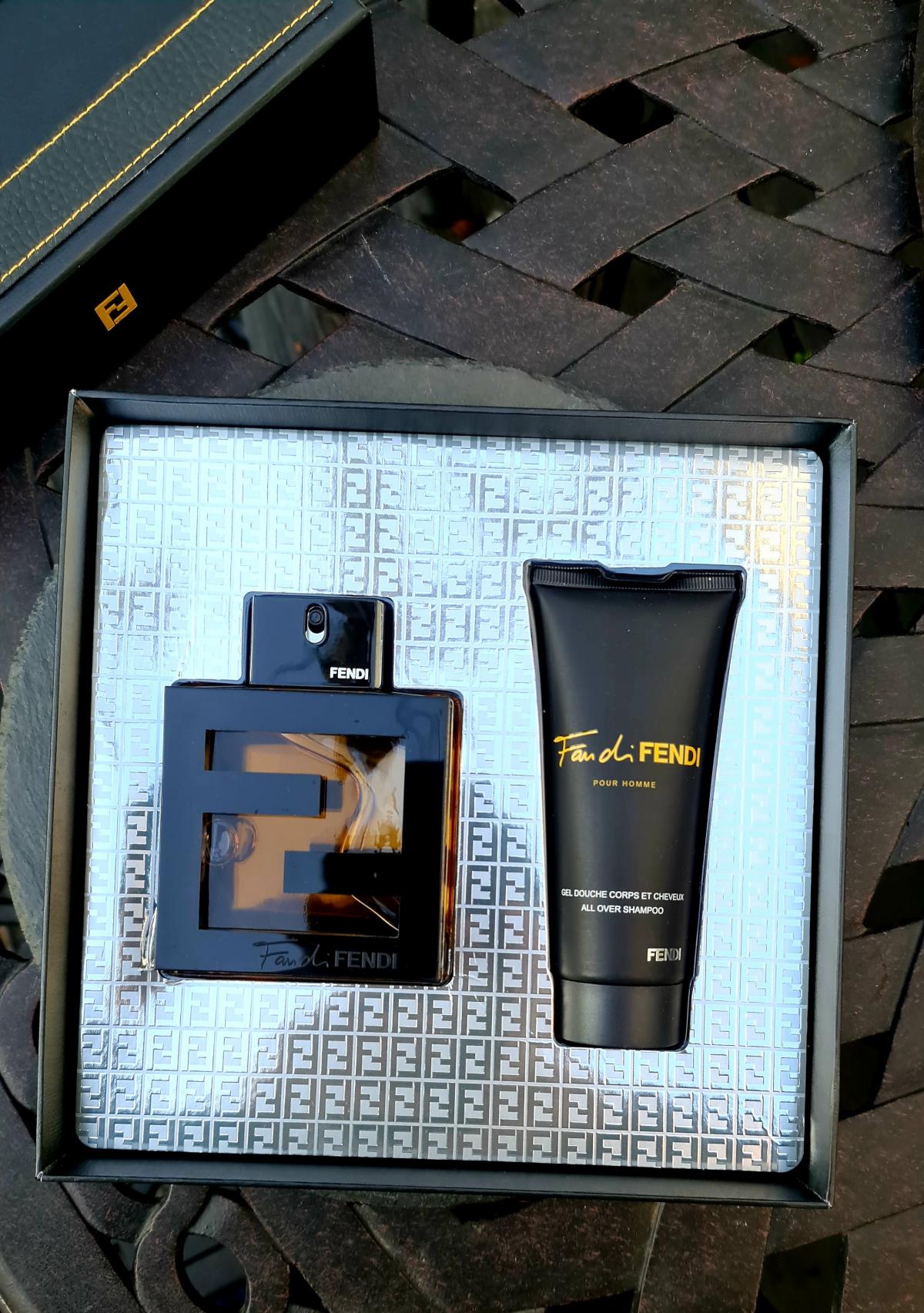 Fan di Fendi pour Homme Fendi Cologne - un parfum pour homme 2012