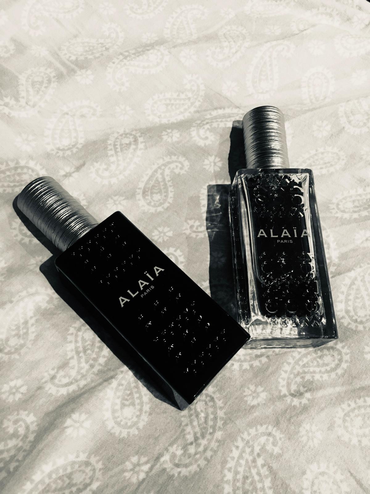 Alaïa Eau de Parfum Blanche Alaia Paris fragancia - una fragancia para ...