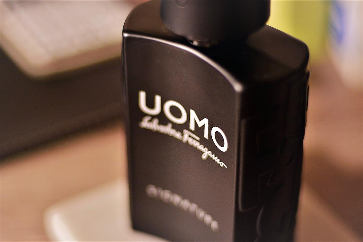Uomo Salvatore Ferragamo Signature Salvatore Ferragamo Cologne - ein es ...