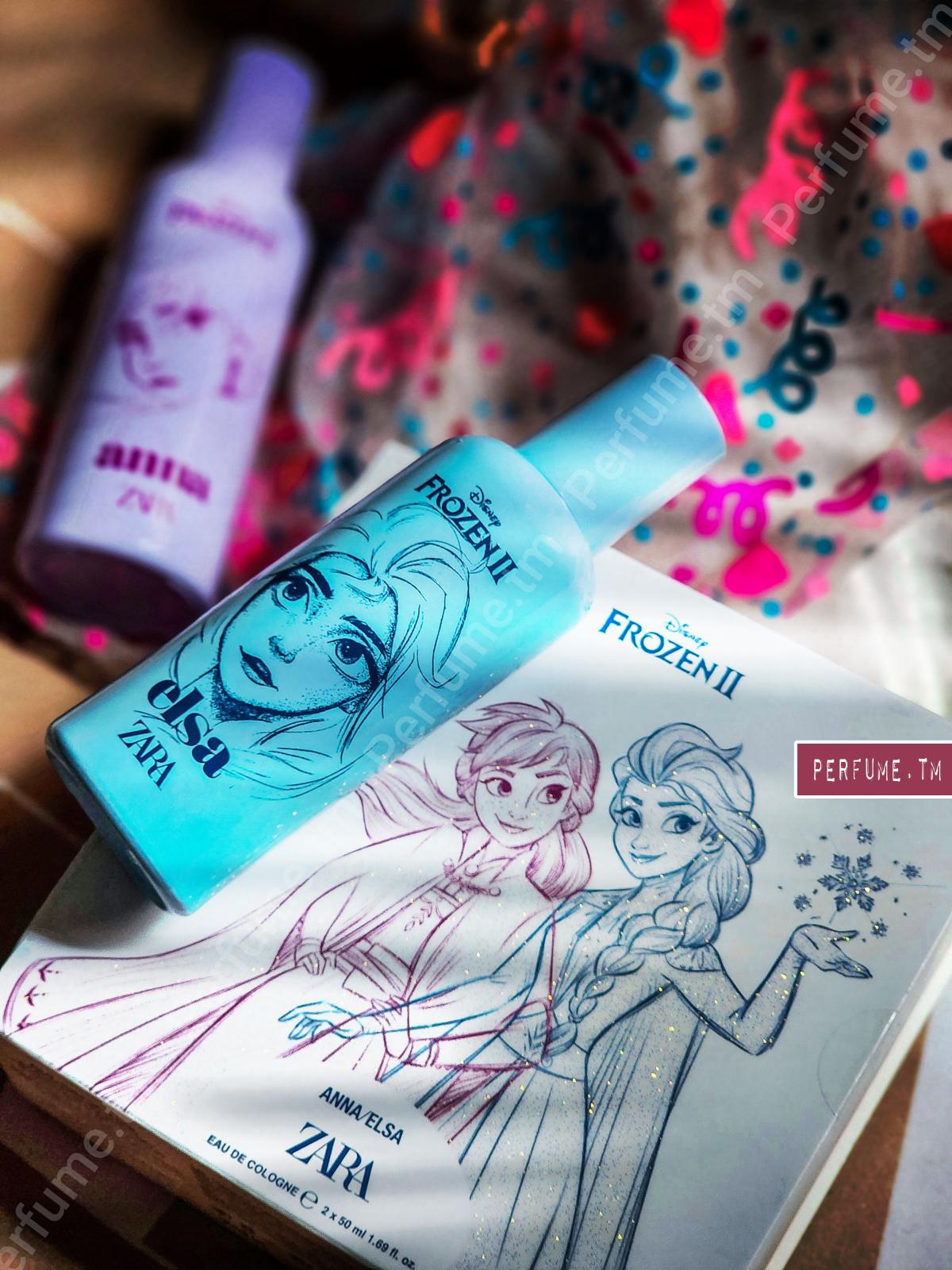 Elsa Zara perfume - a fragrância Feminino 2021