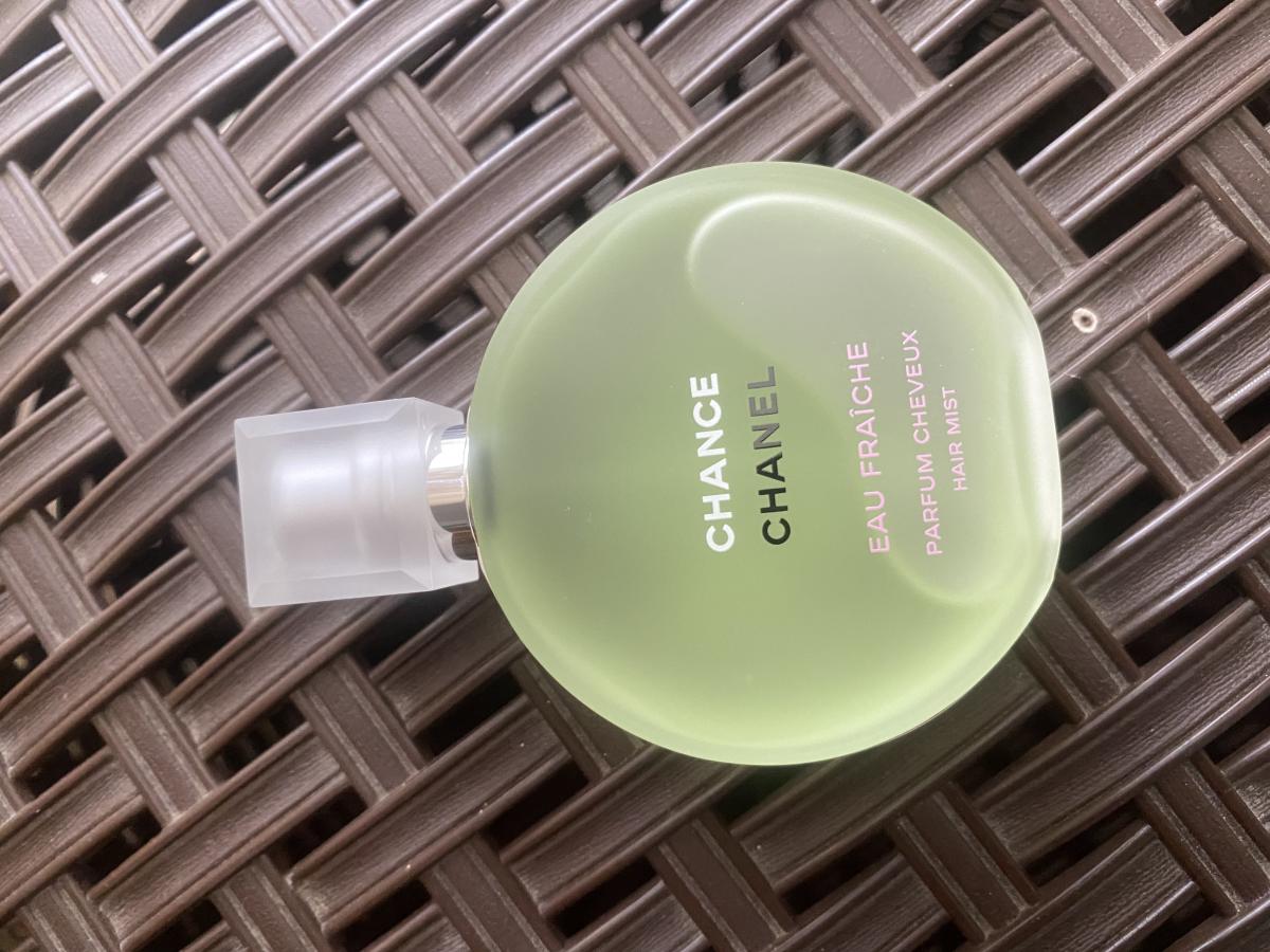 Chance Eau Fraiche Hair Mist Chanel fragancia - una fragancia para Mujeres