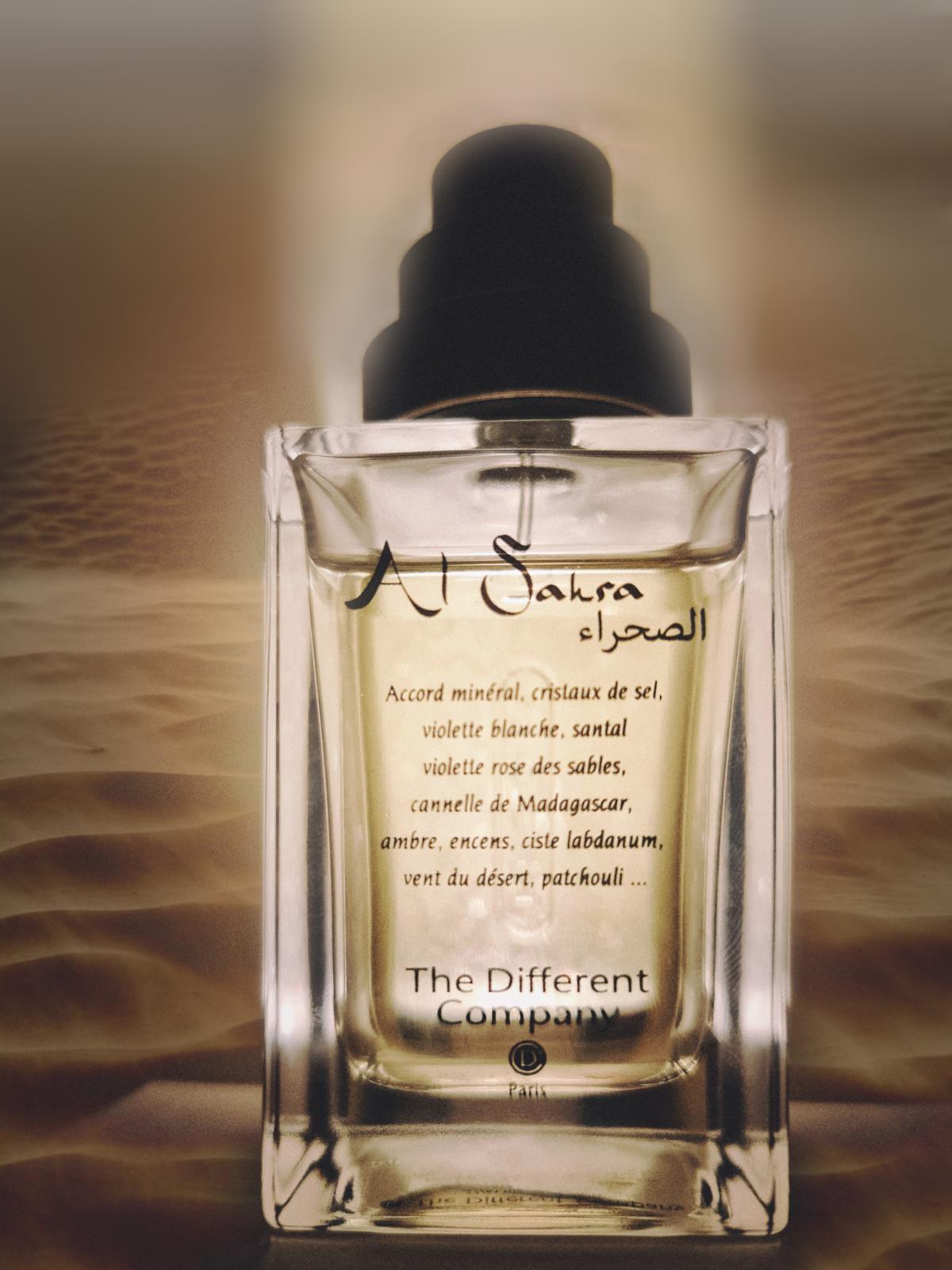Al Sahra The Different Company parfum - un parfum pour homme et femme 2020