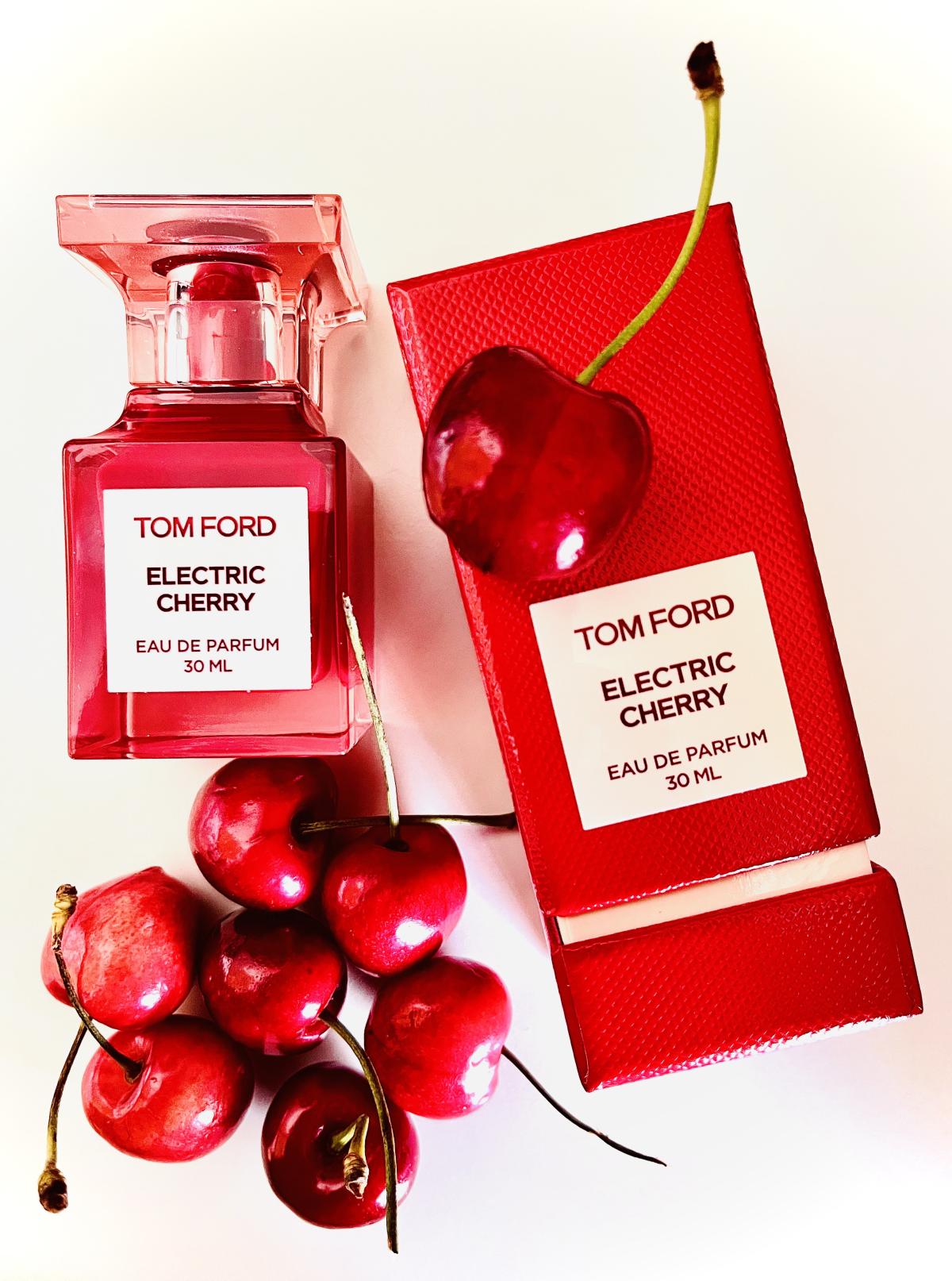 Electric Cherry Tom Ford 香水 一款 2023年 新的 中性 香水